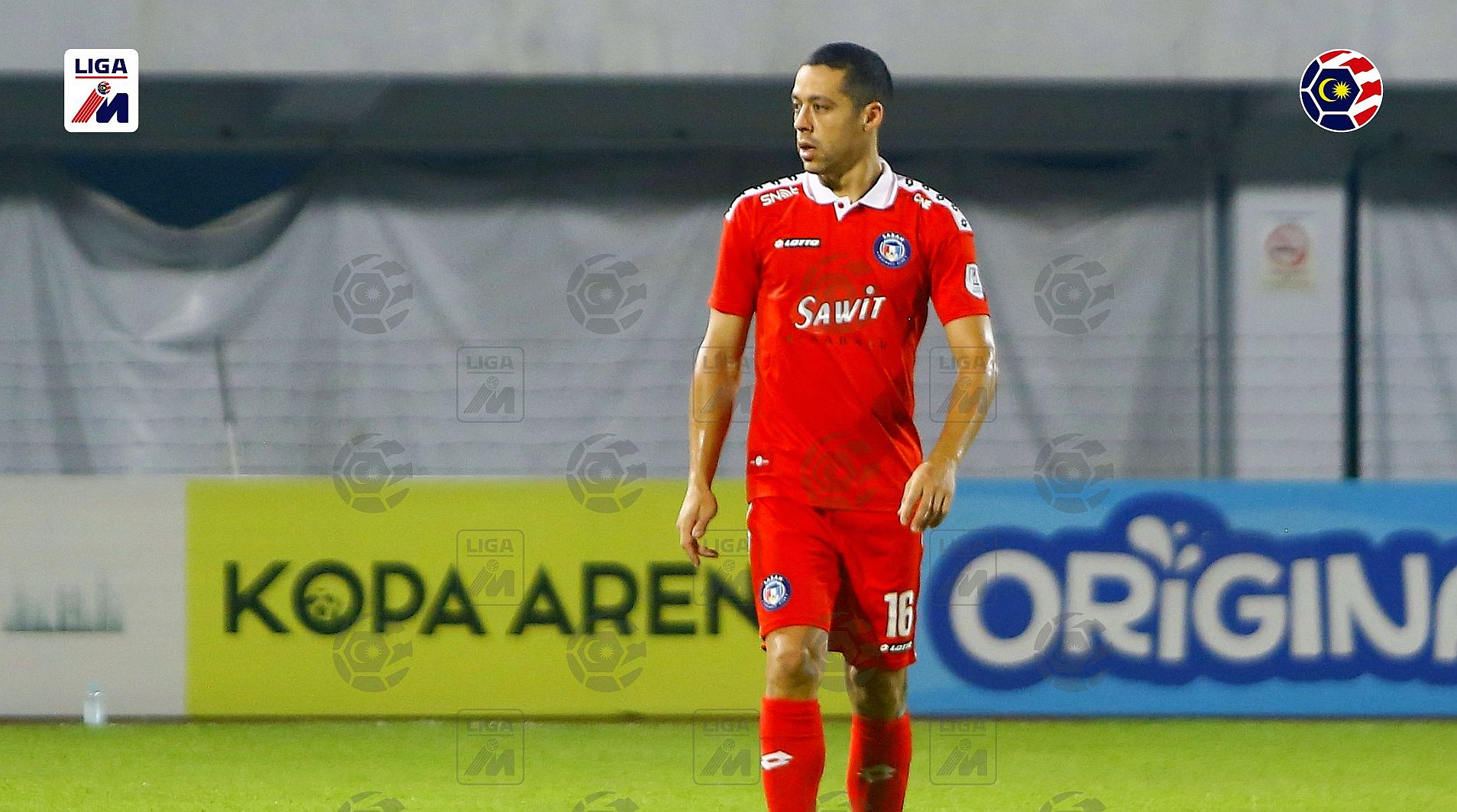 Sabah setuju tamatkan kontrak Ramon Machado | Stadium Astro