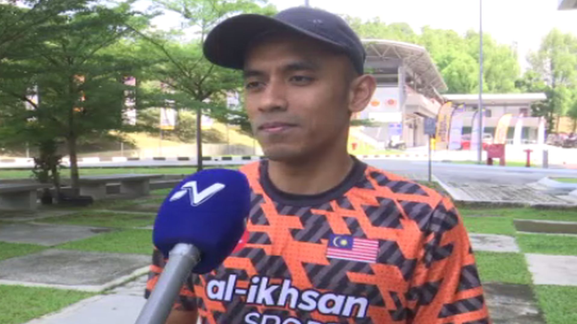 Farhan Adam: Sepak takraw wajar dalam geran pembangunan sukan | Stadium ...