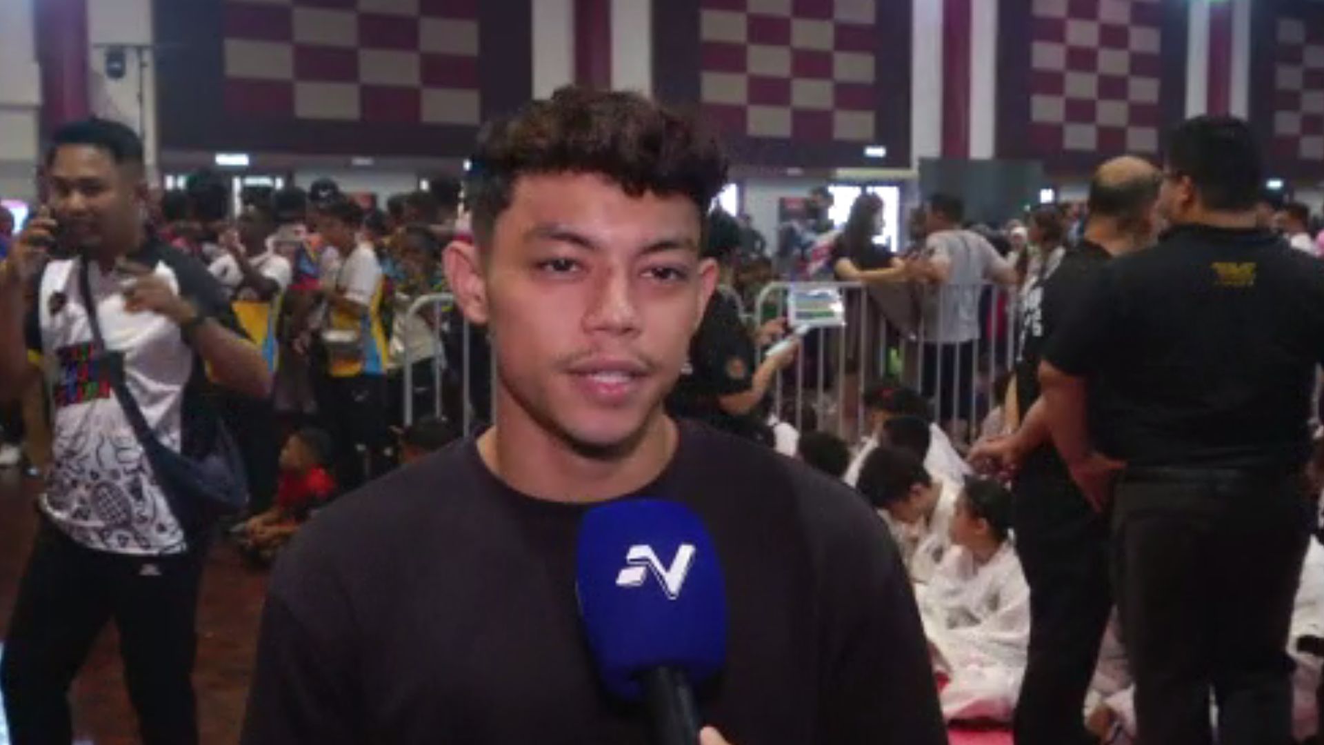 Rifdean Masdor bakal gegar ONE Championship | Stadium Astro