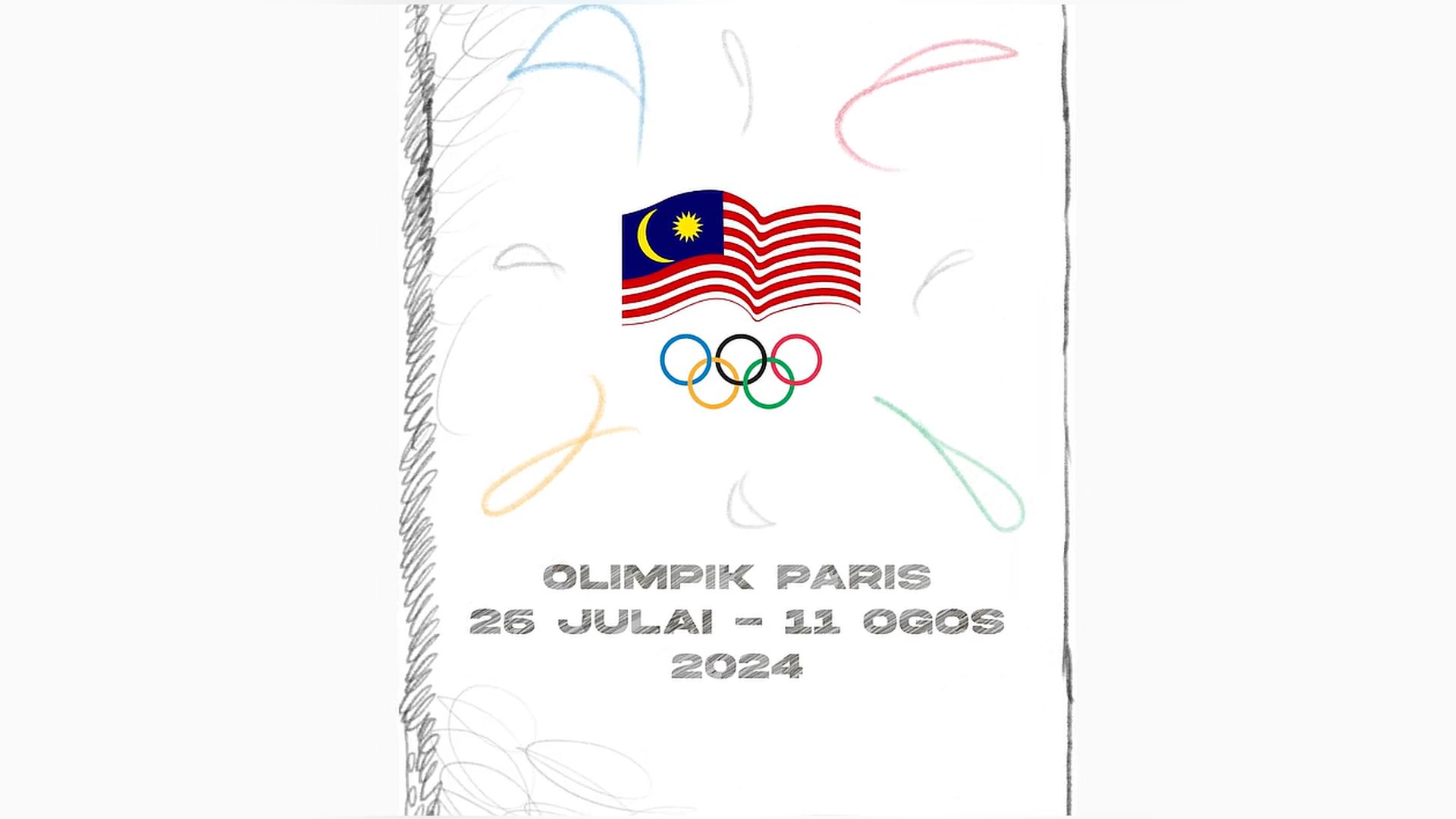 Paris 2024: 18 atlet sahut cabaran negara ke pentas Sukan Olimpik ...