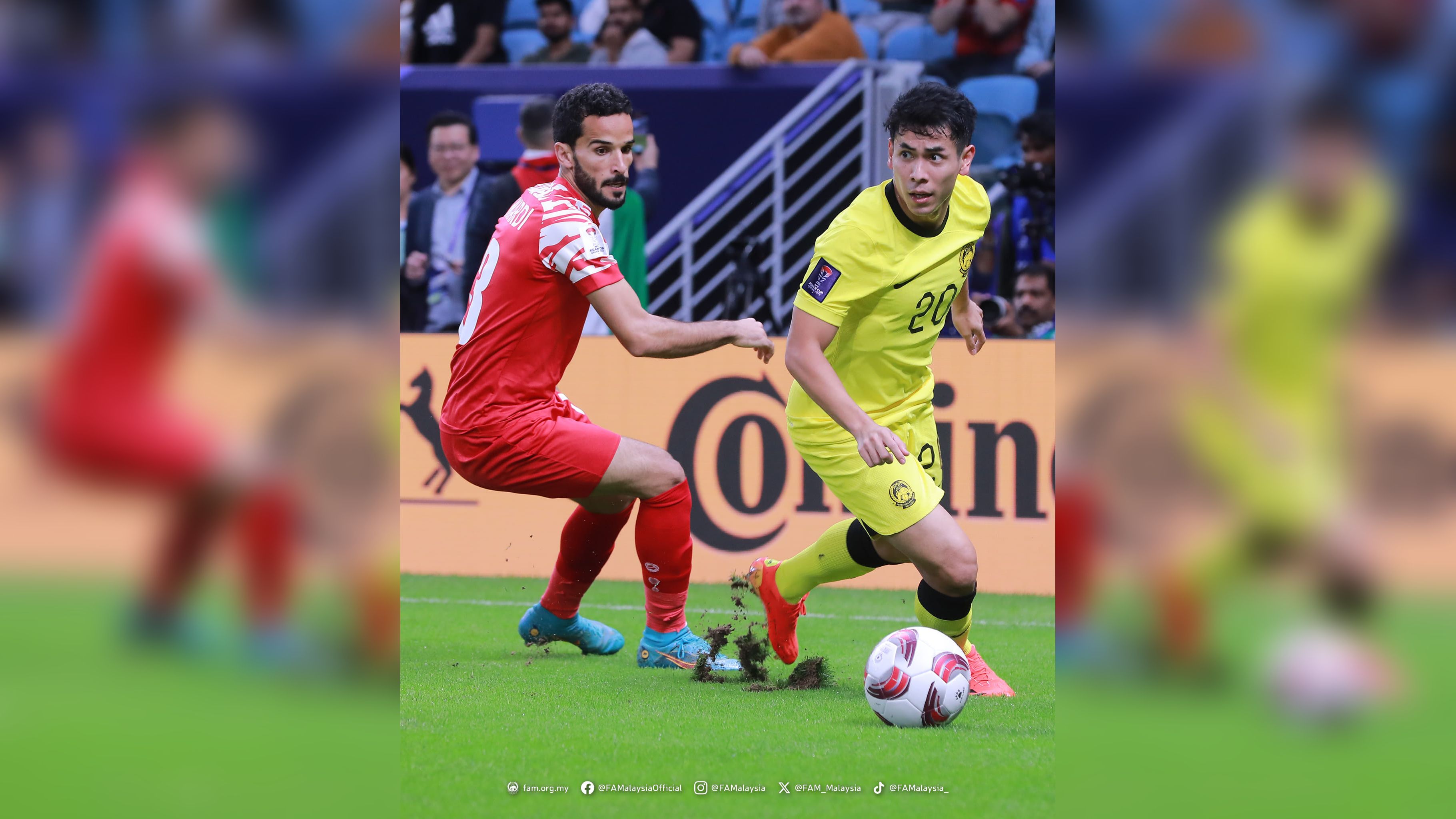 Afiq Fazail, Natxo Insa tiada dalam barisan terbaru Harimau Malaya ...