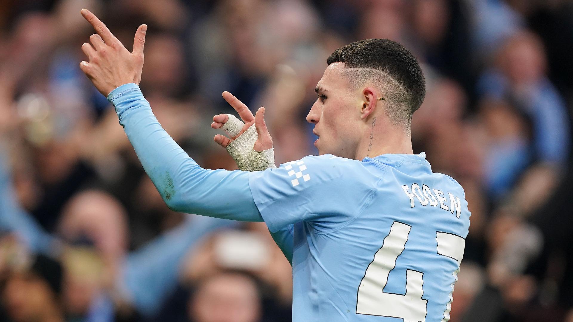 Sang penembak tepat Phil Foden wira Man City | Stadium Astro