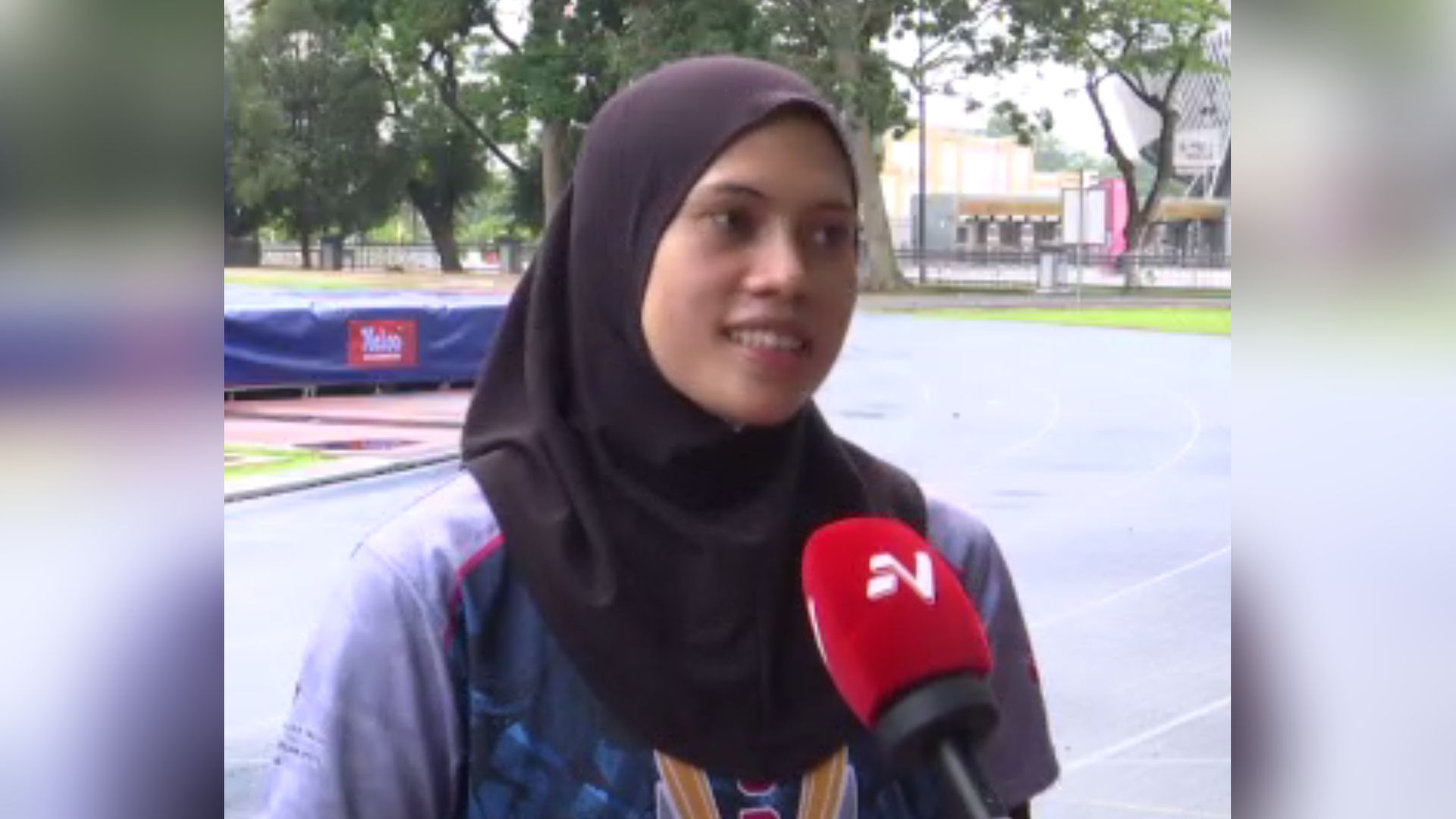 Terbuka Pahang Cahya Mata Sarawak Super Series III: Azreen Nabila ...