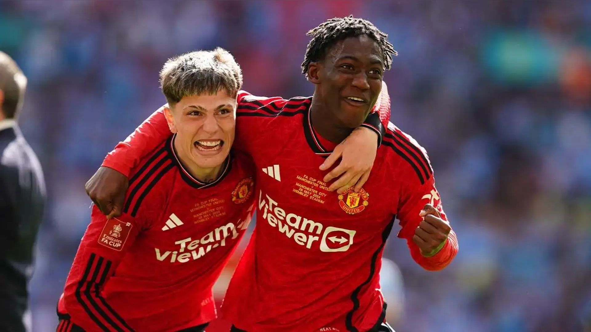 Dua Piala FA berbeza, dua pemain muda sama cipta nama | Stadium Astro