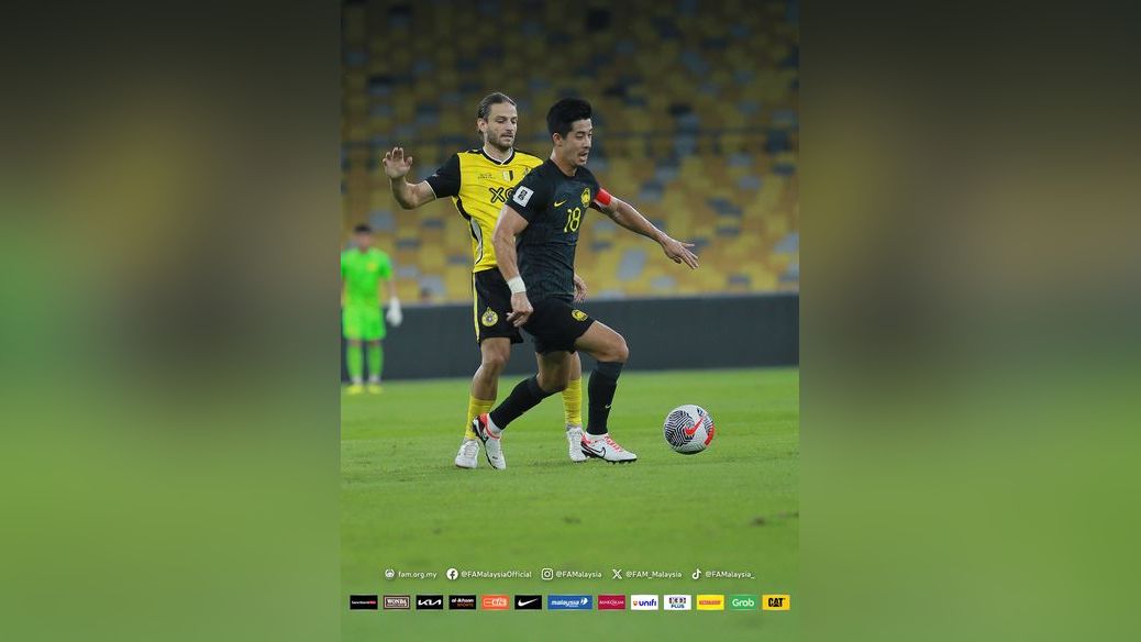 Terkini: Harimau Malaya tewaskan Perak di SNBJ | Stadium Astro