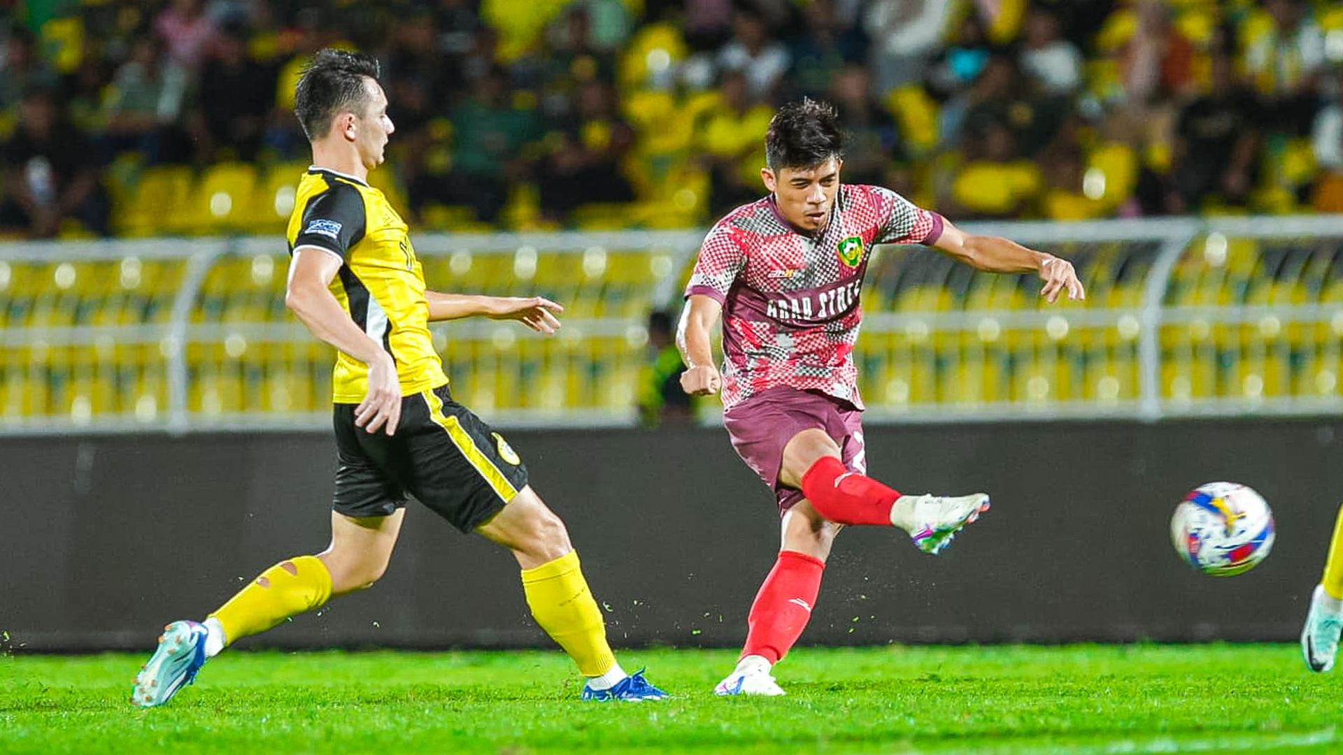 Syafiq Ahmad kembali, Arif Aiman tiada dalam senarai | Stadium Astro
