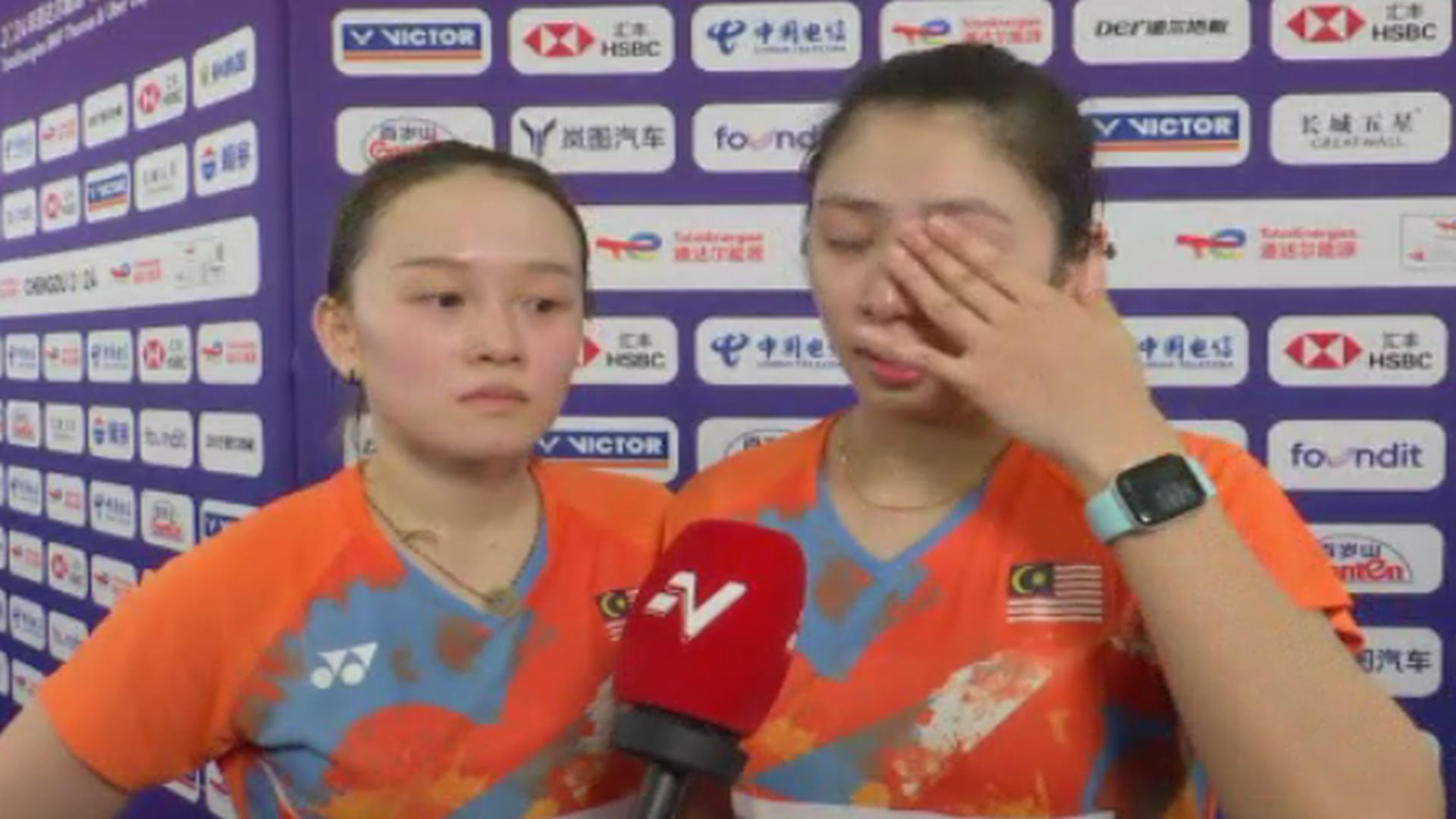 Piala Uber: Mei Xing terkilan gagal terjemah prestasi memberangsangkan ...