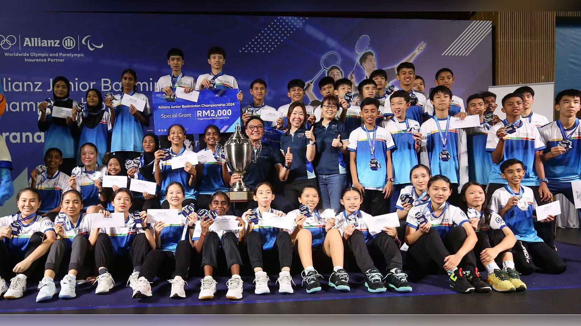 AJBC 2024: Barisan pemain muda curi tumpuan | Stadium Astro