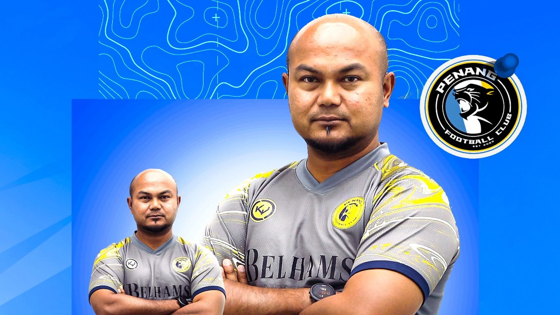 Liga Super: Akmal Rizal diberi peranan baru di Penang | Stadium Astro