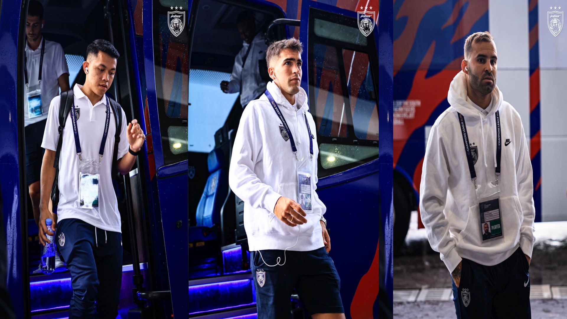 Kesebelasan utama ACLE: Arif Aiman, Obregon ketuai jentera serangan JDT ...