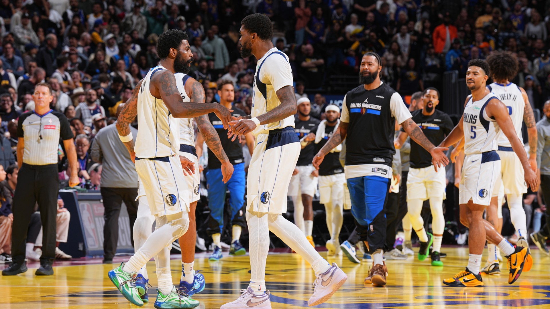 NBA: Jokic returns but Mavericks top Nuggets | Stadium Astro English