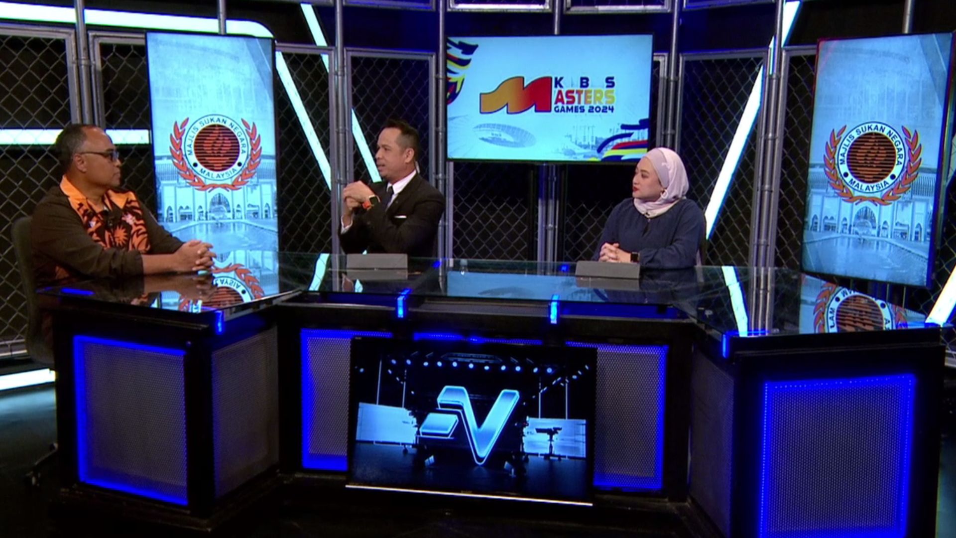 KBS Masters Games 2024: Peluang warga veteran buktikan kehandalan dalam ...