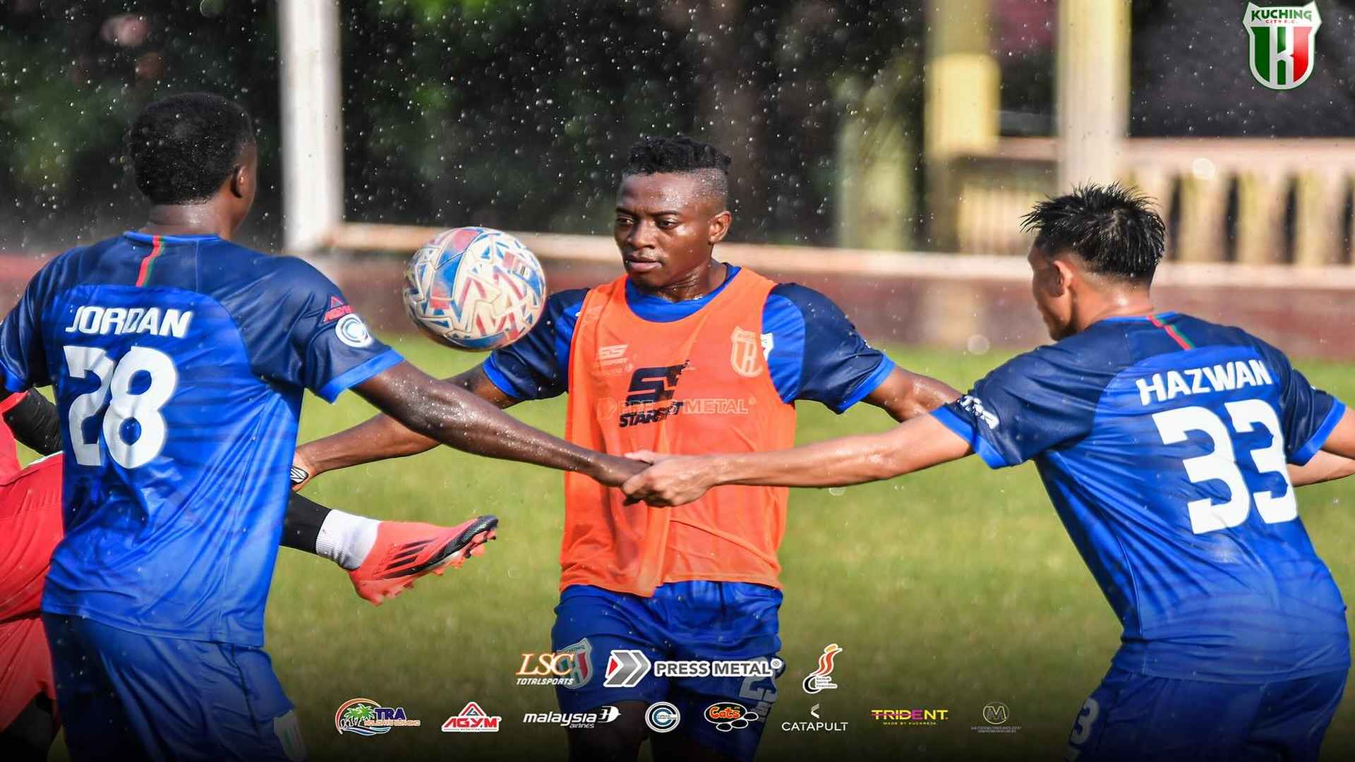 Unifi Piala Malaysia: Pemain import Bahrain wakili Kuching City selepas ...
