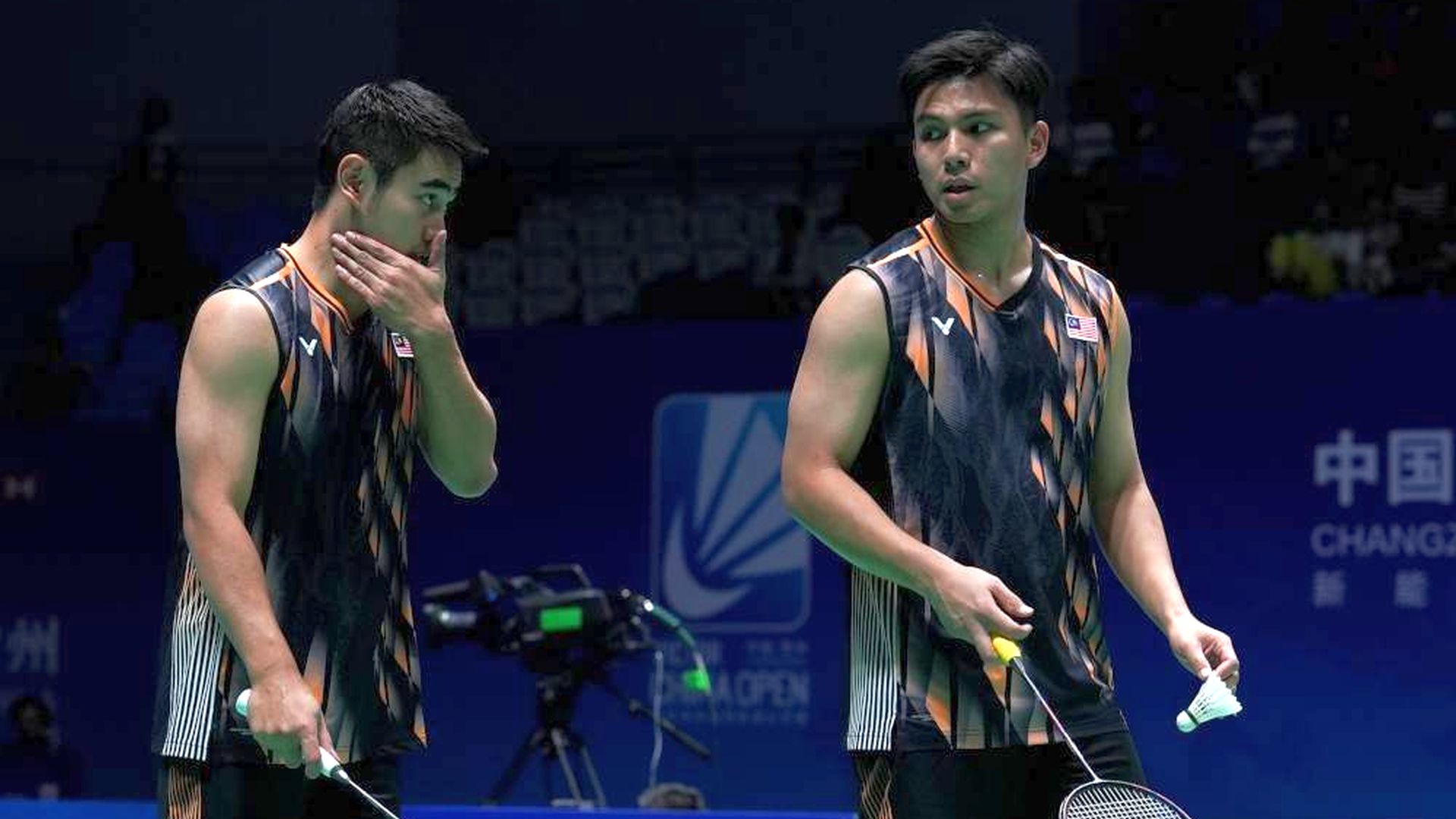 Masters Jepun: Sze Fei-Nur Izzuddin tepati ramalan ke pusingan kedua ...