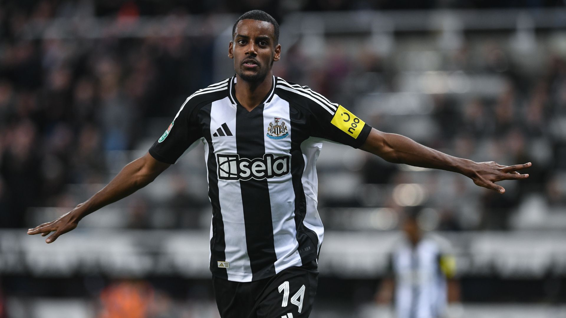 Piala EFL: Isak wira Newcastle singkir Chelsea | Stadium Astro