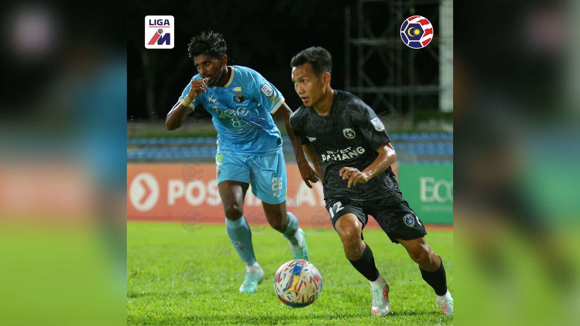 Liga Super: Sri Pahang raih tiga mata, Kemarau kemenangan Penang ...