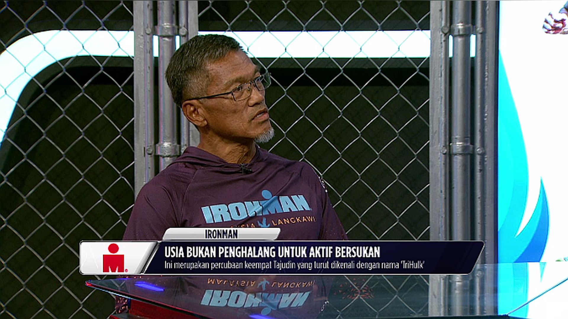 Ironman Langkawi 2024: Fokus, jangan putus asa | Stadium Astro