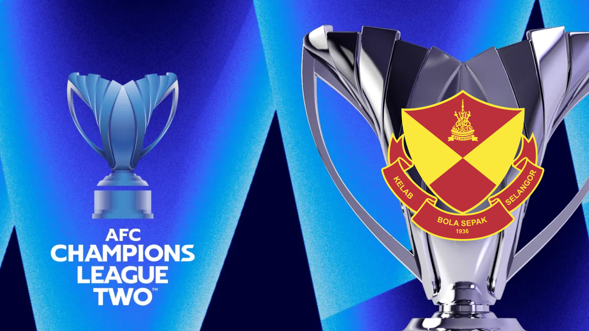 ACL2 2024/25: Jadual Perlawanan, Info Siaran Langsung & Live Streaming Selangor FC | Stadium Astro