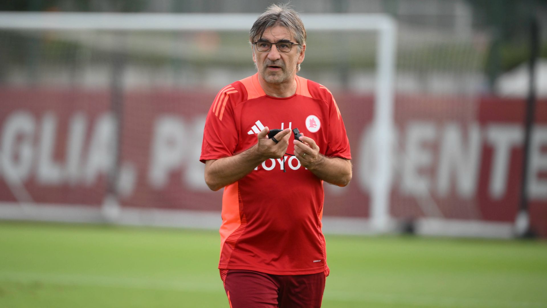 Roma announce former Torino boss Juric as De Rossi's successor ...