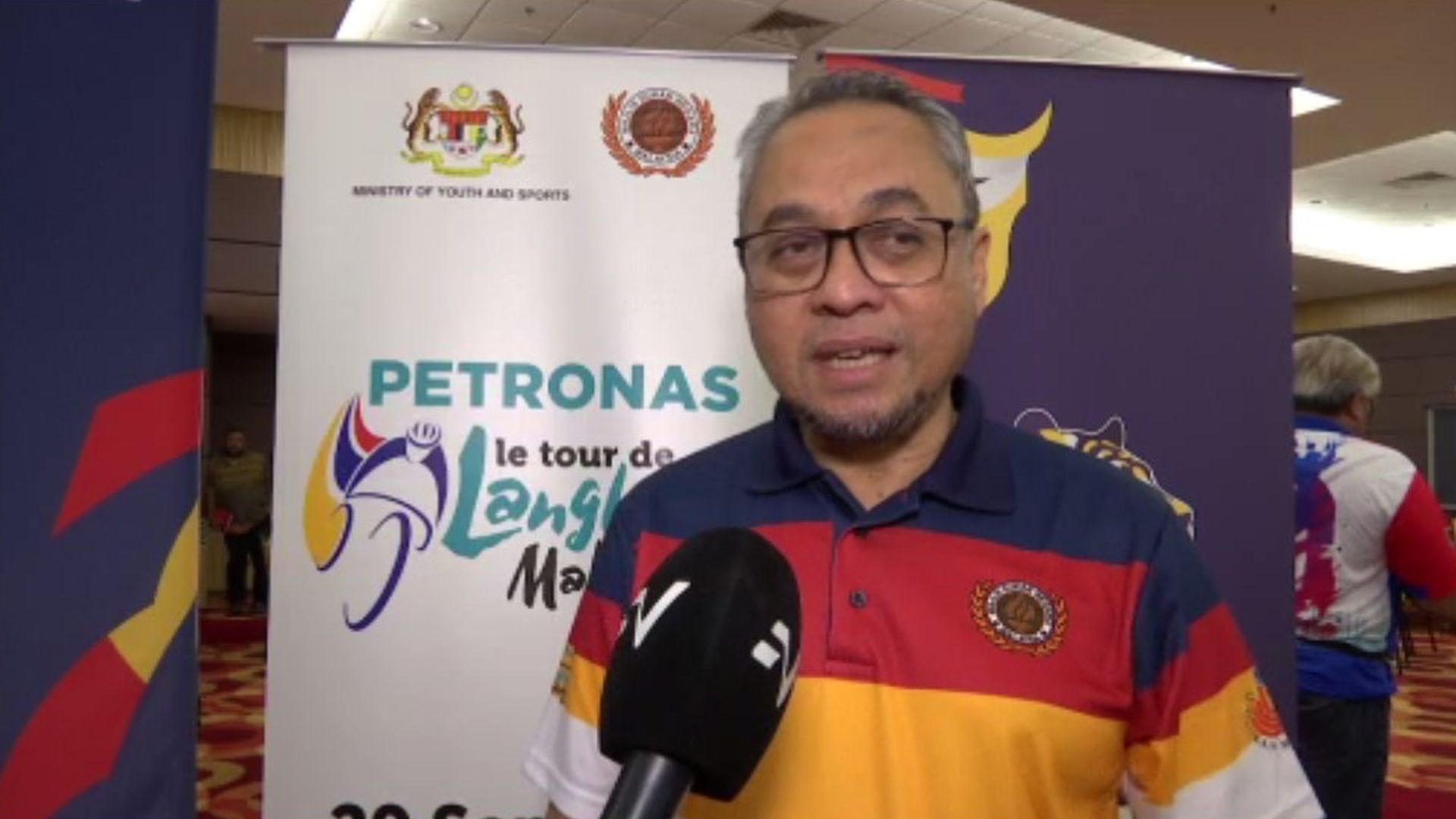 LTdL 2024: Peralihan logistik dari Senai ke Miri cabaran utama MSN ...