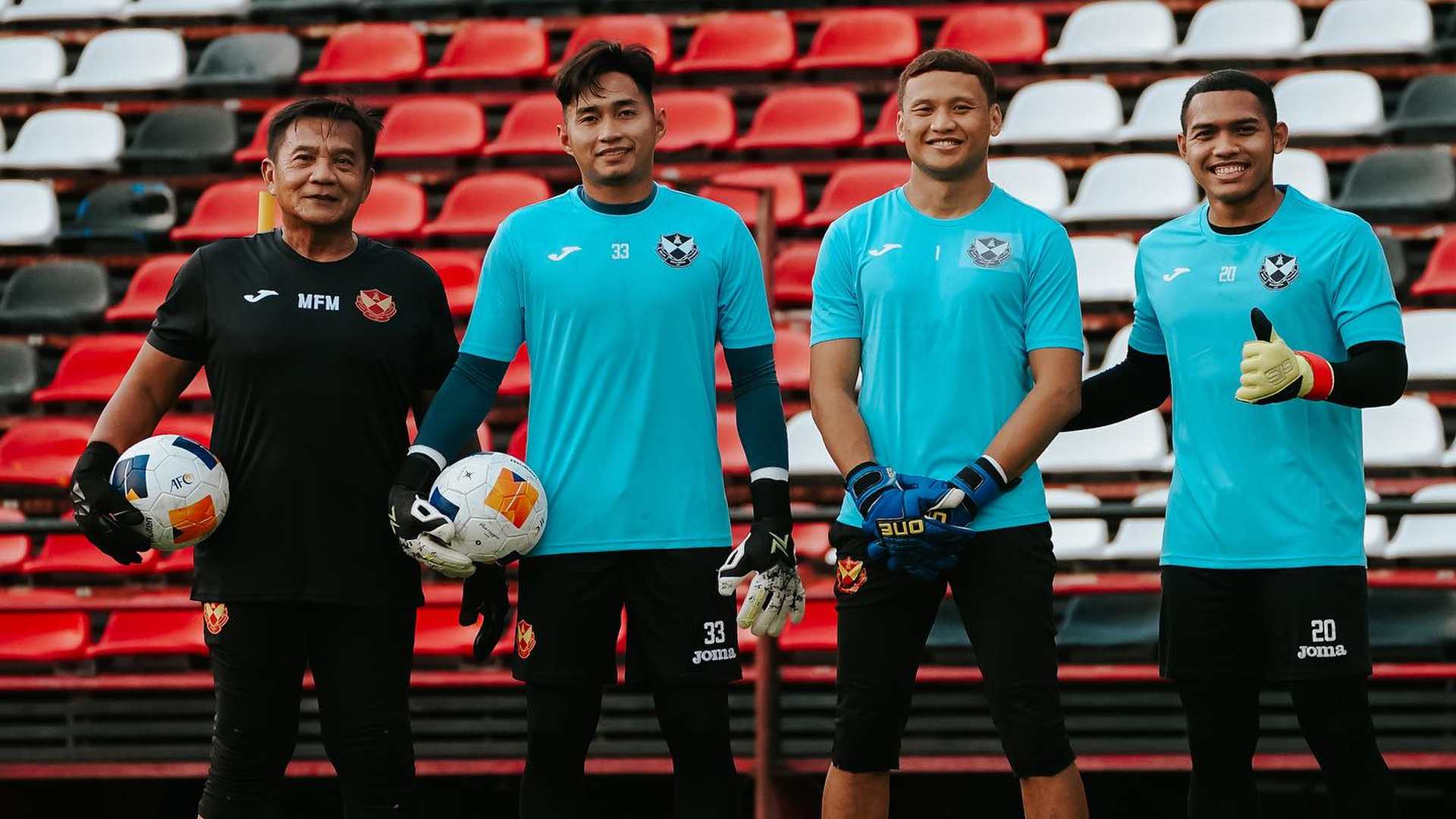 Kesebelasan utama: Azim Al Amin kekal kemudi pintu gol Selangor ...