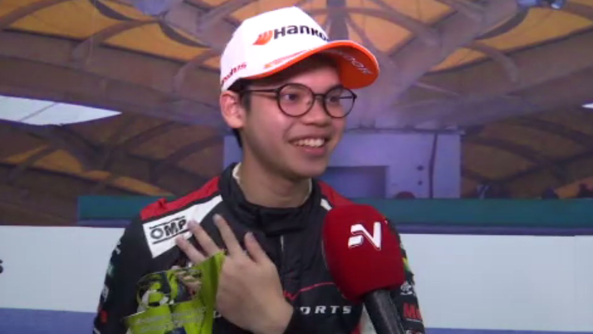 TSS The Super Series: Gandingan Naquib Azlan, Amer Harris dominasi ...