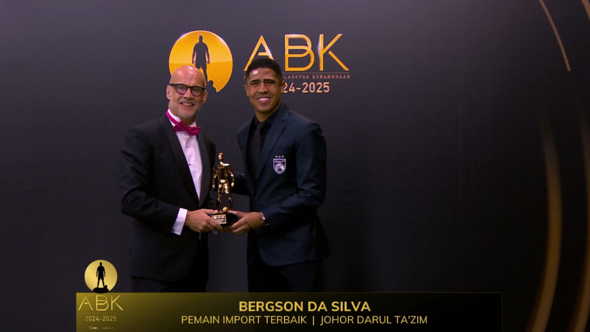 TERKINI ABK 2024/2025: Hampir pecah rekod penjaring terbanyak sepanjang ...