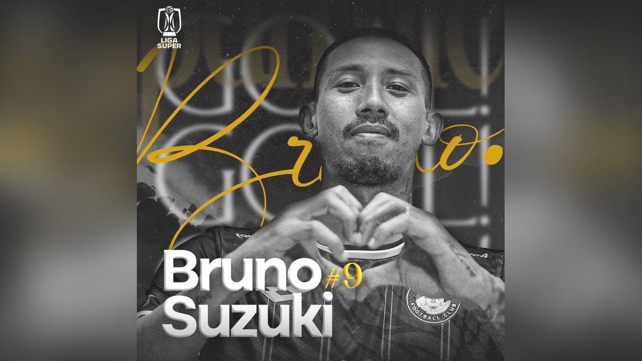 Bruno Suzuki bakal jadi watak penting berdepan Terengganu | Stadium Astro