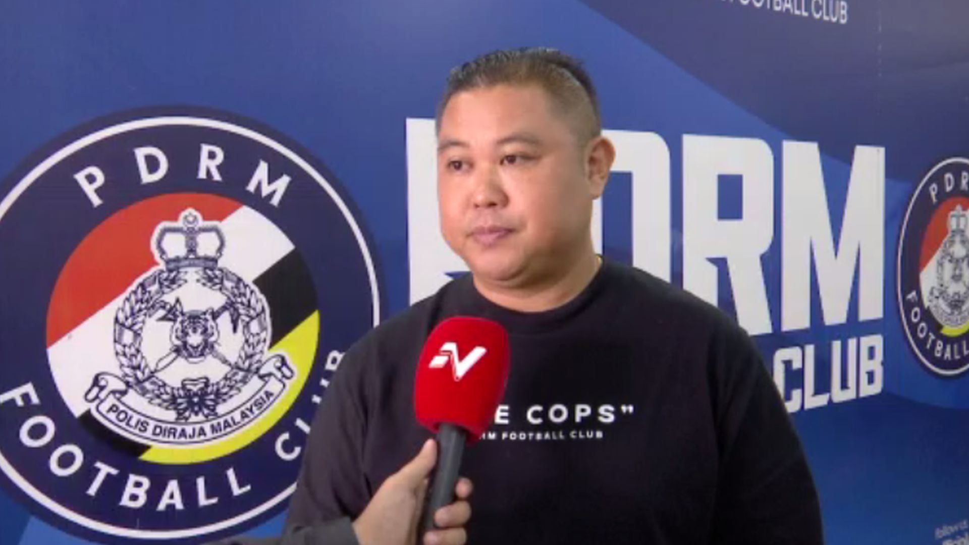Liga Super: Eddy Gapil simpan hasrat miliki lesen kejurulatihan Pro A ...