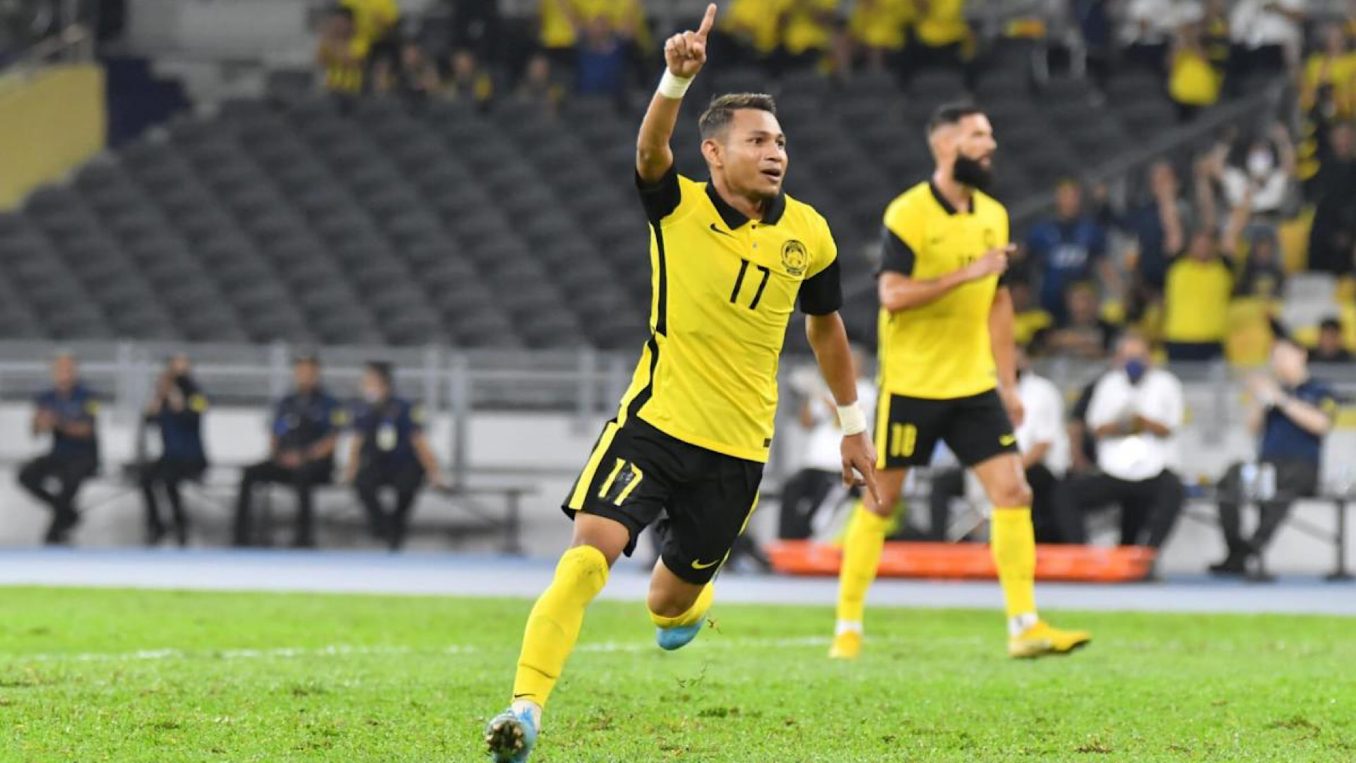 Padan muka, ingat senang nak bagi duit raya -- Faisal Halim | Stadium Astro