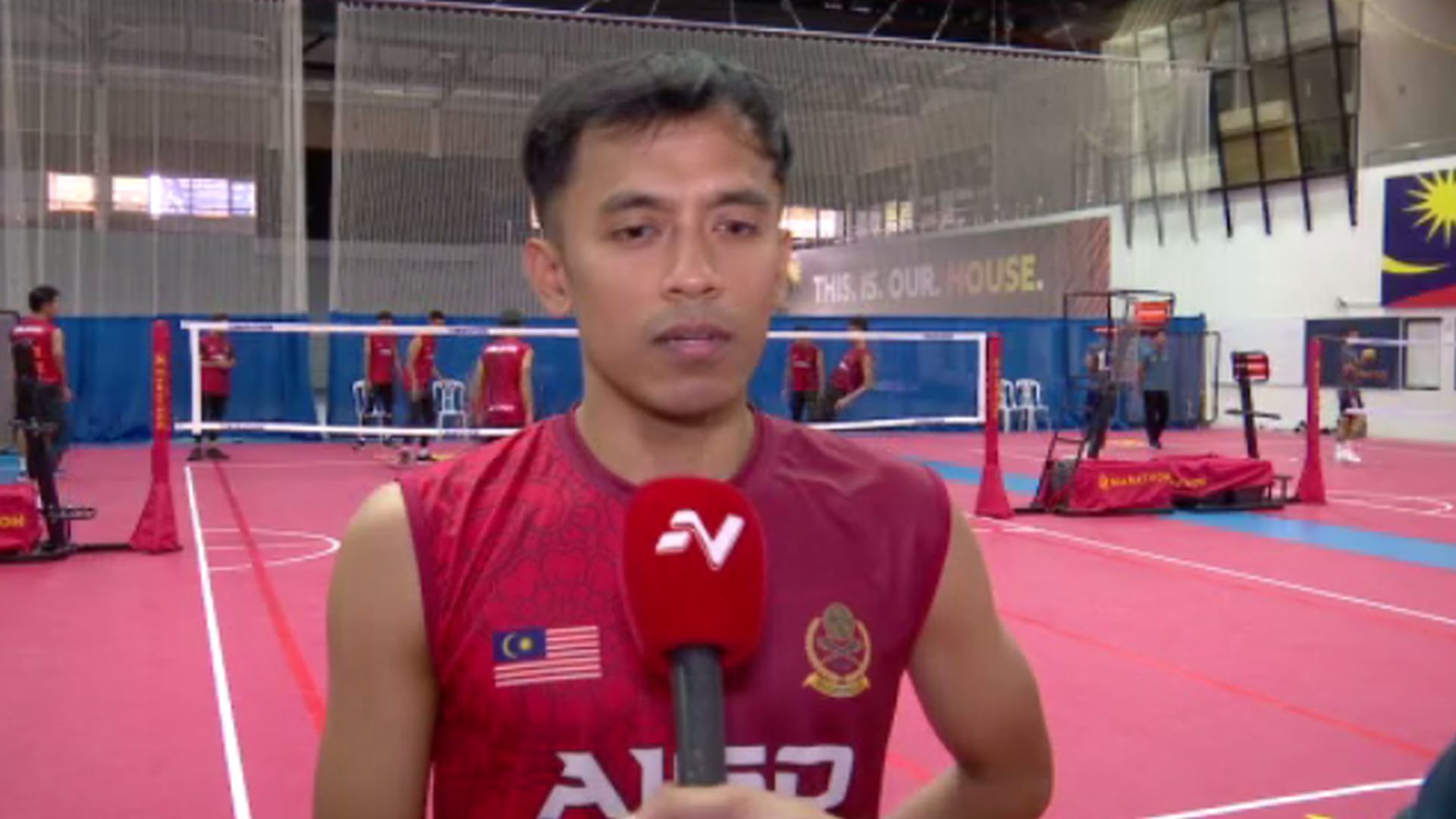 Piala Asia ASTAF: Keserasian, pengalaman 18 tahun Farhan Adam taruhan ...