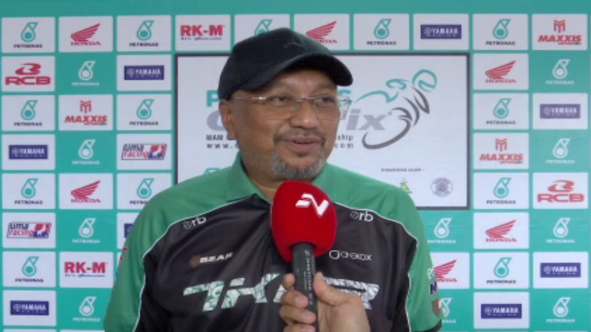 Cub Prix: TKKR Racing Team laung hasrat juarai kategori CP150 | Stadium ...