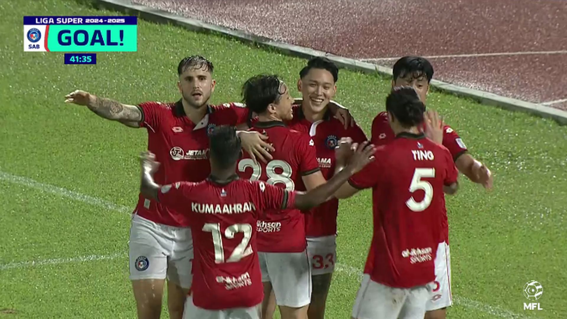 Liga Super: Gol tunggal Dominic Tan bawa Sabah daki ke tangga ketiga ...