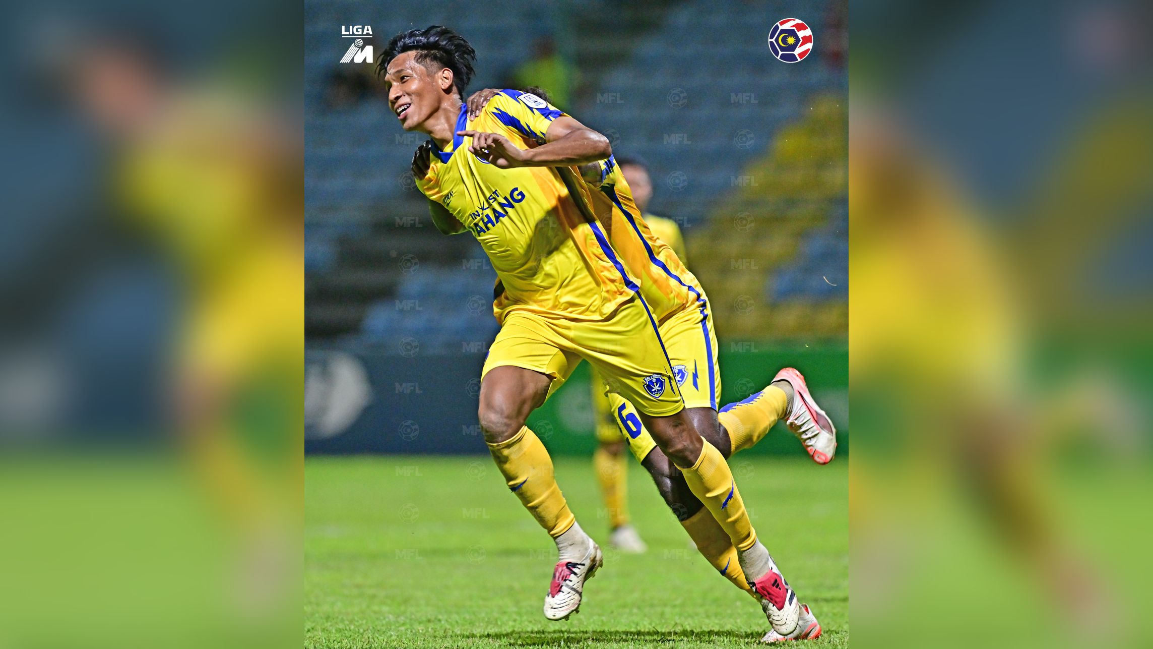 Liga Super: Sri Pahang peroleh suntikan motivasi sebelum jumpa JDT ...