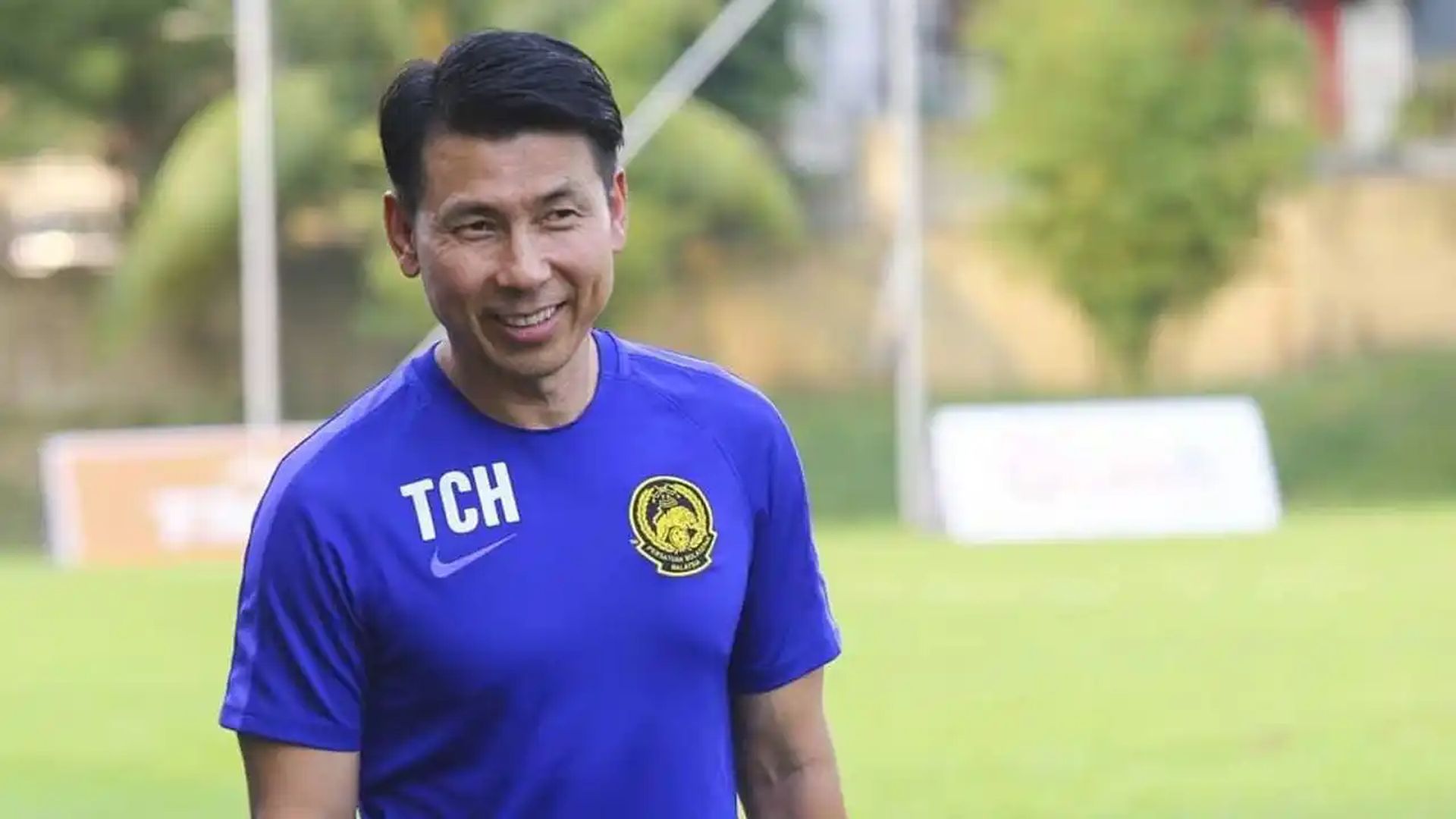 Selamat pulang! Tan Cheng Hoe kembali ke pangkuan Harimau Malaya ...
