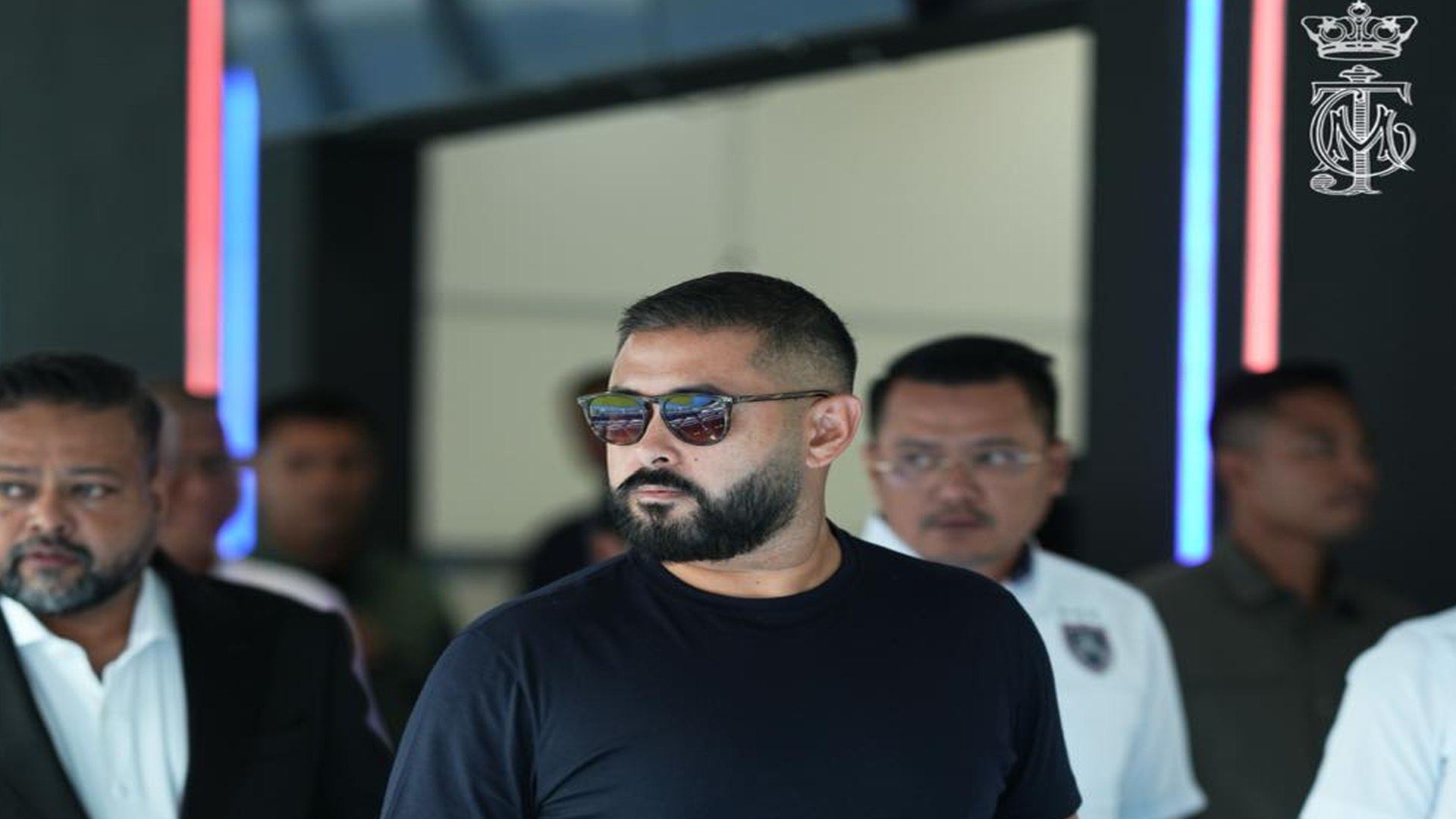Anda boleh jadi penyokong JDT tanpa perlu jadi orang Johor -- TMJ ...