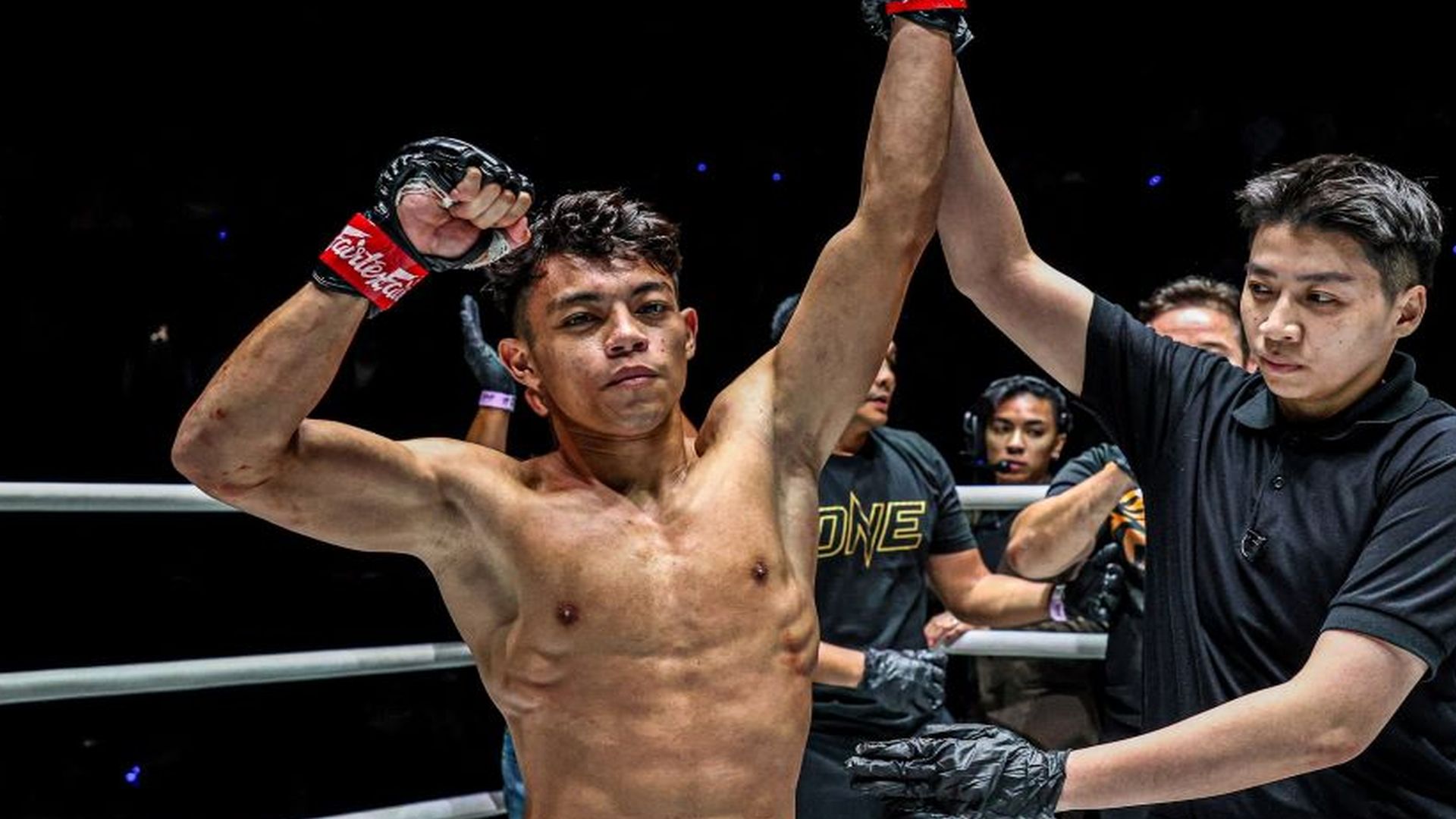 ONE Championship: Rifdean Masdor 'bantai' petarung Thailand | Stadium Astro