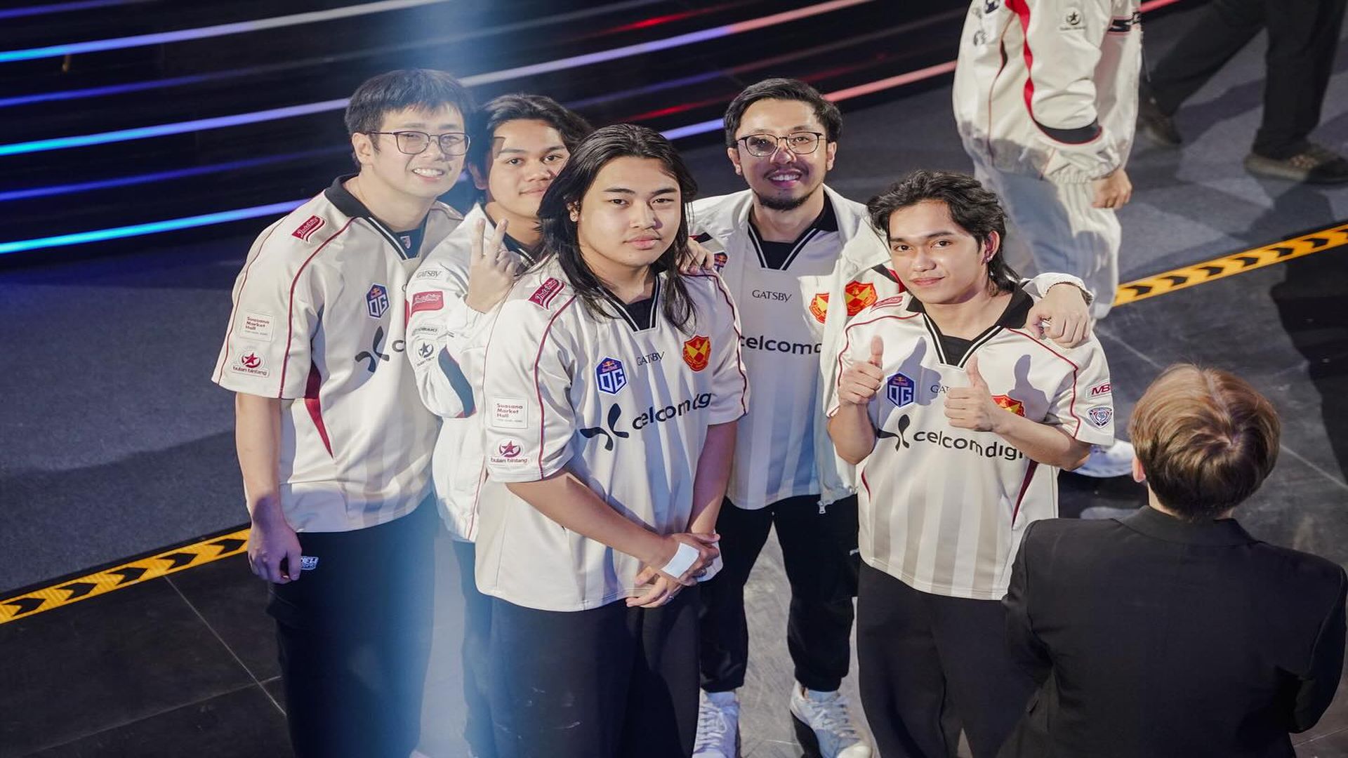 MSC 2025: Info Siaran Langsung (Live Streaming) Selangor Red Giants.OG ...