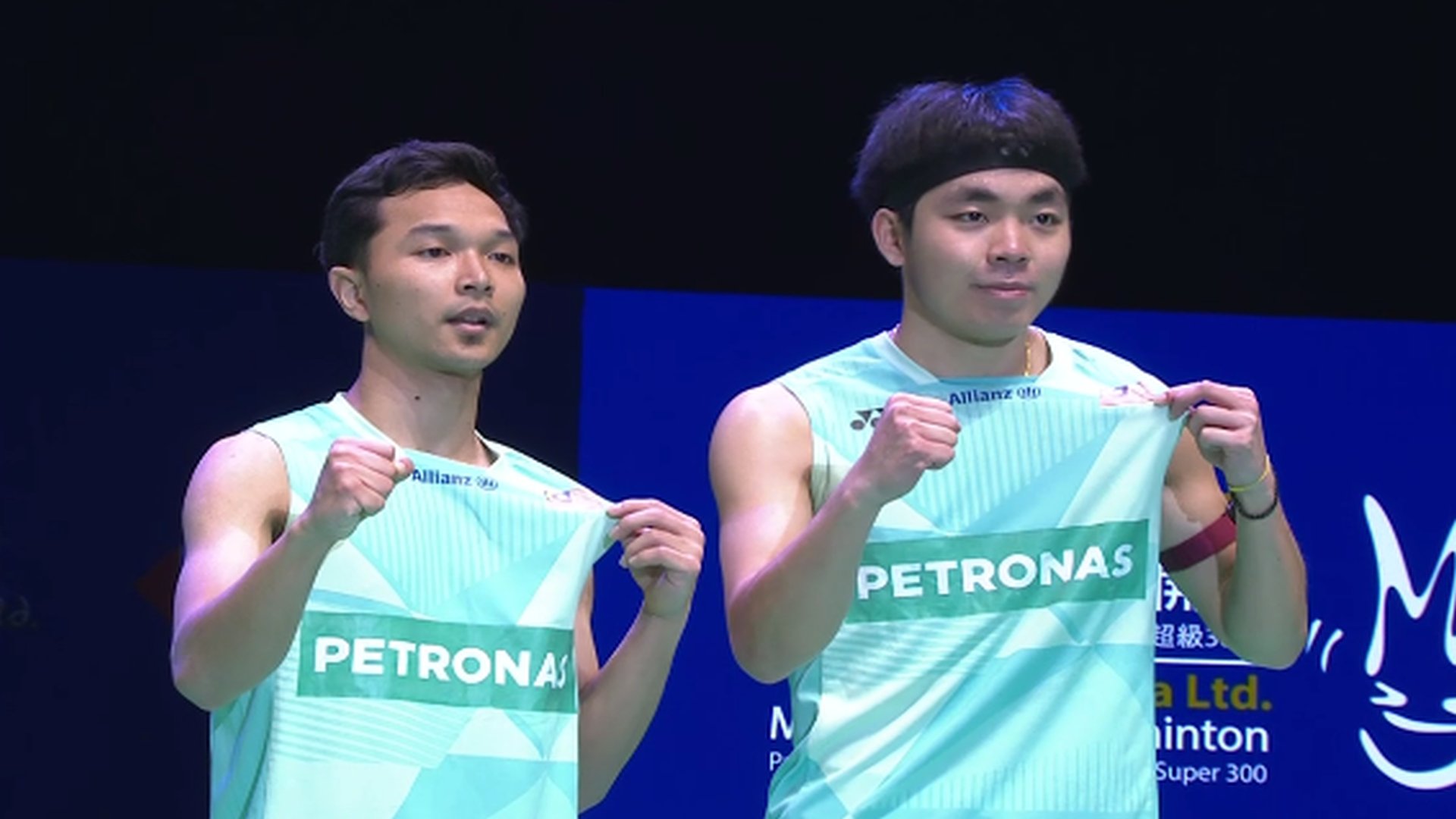 Terbuka Macau: Wan Arif-Yap Roy King tamatkan penantian panjang ...