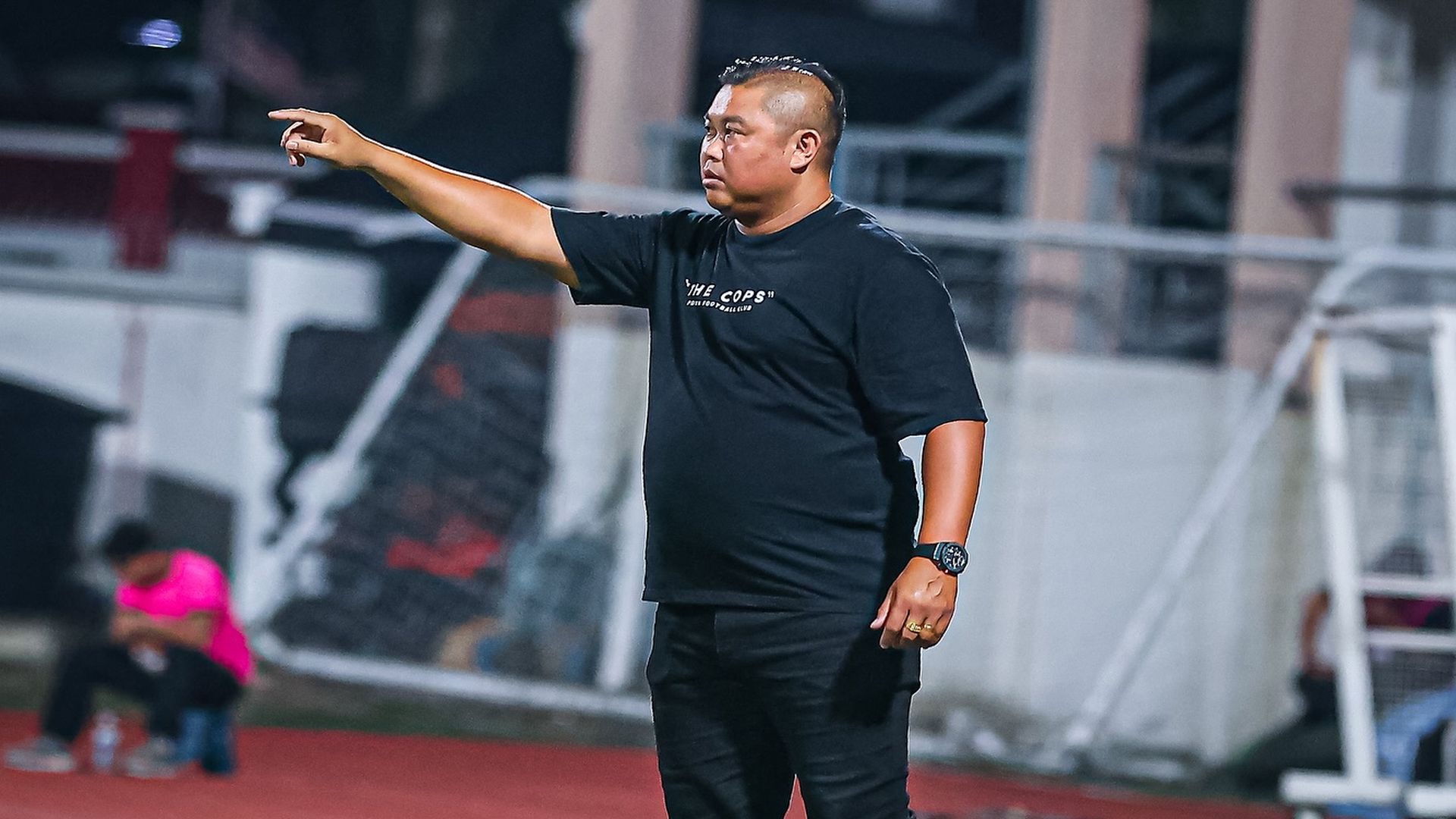 Liga Super: Eddy Gapil gesa Elisha lebih 'tajam' di depan gawang ...