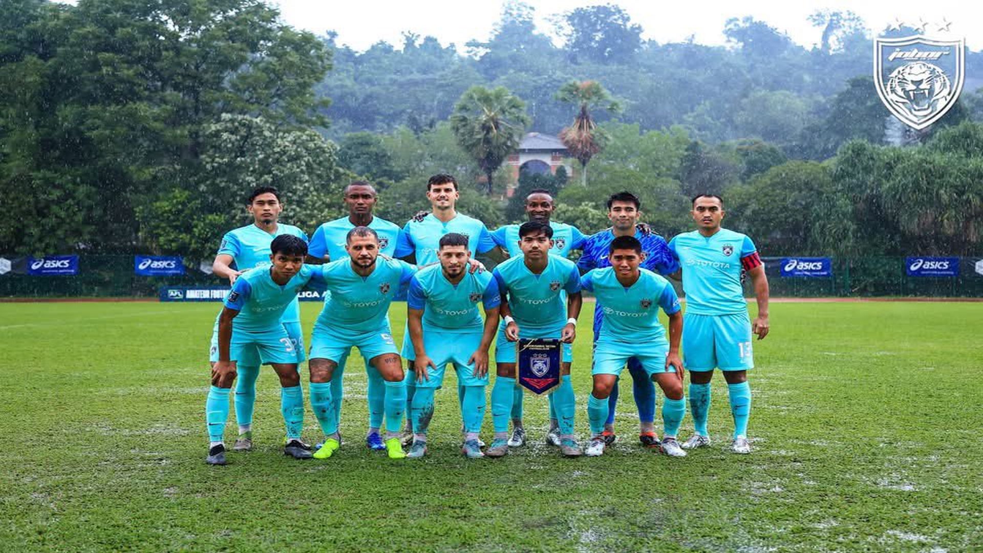 Selain Hong Wan, Ibrahim Manusi, kelibat import dari Villarreal bantu ...