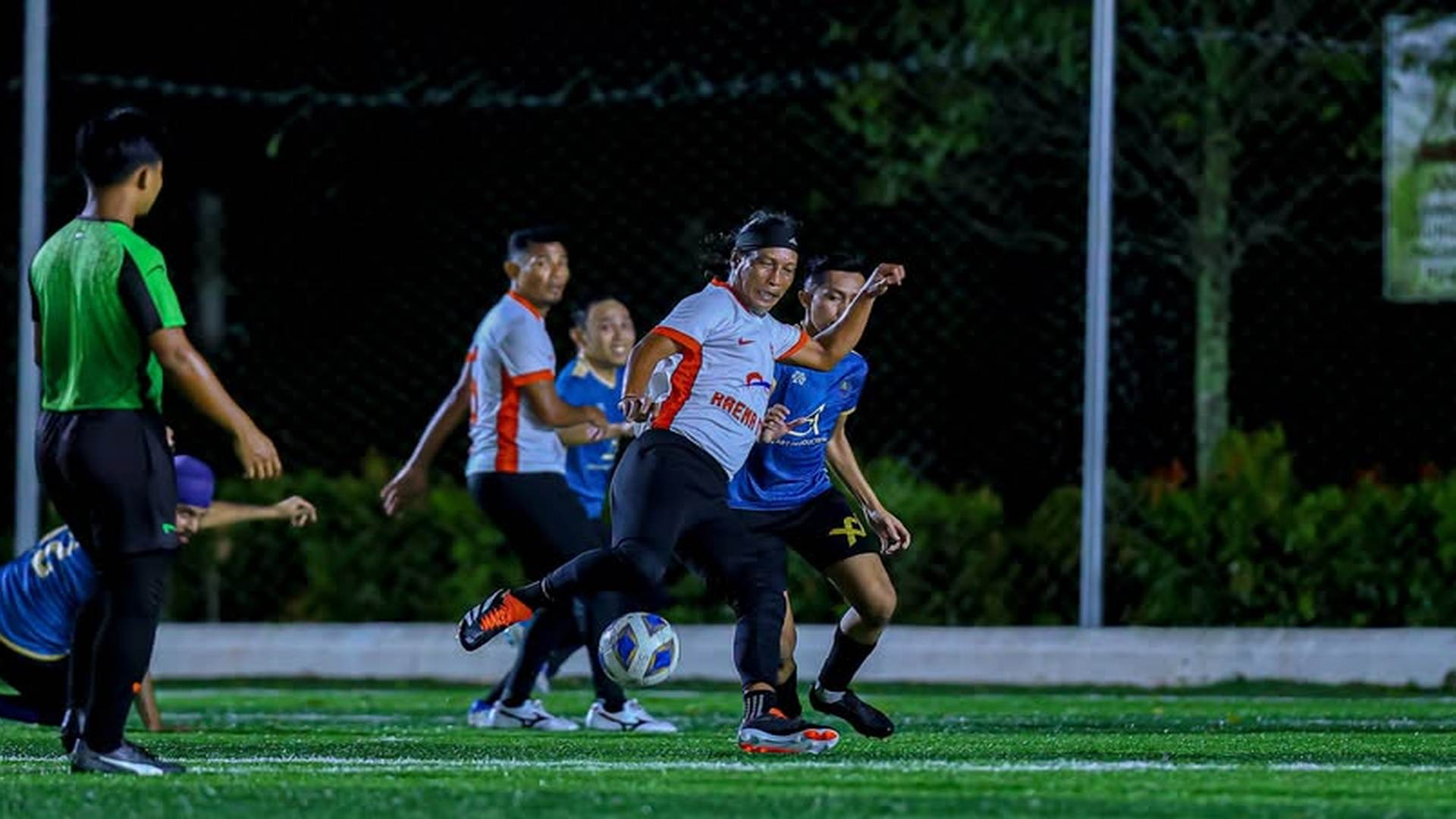 Idris Karim tegur keras ibu bapa lebih sudu daripada kuah | Stadium Astro