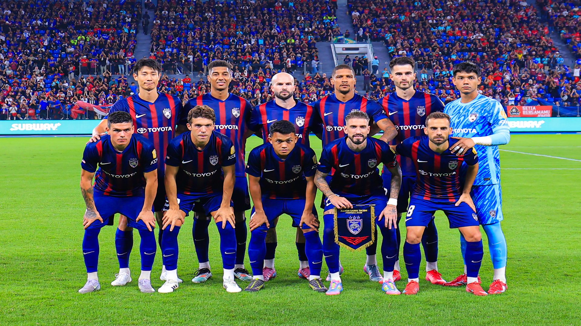 ACLE: Tandakan tarikh anda, ini jadual penuh aksi JDT di peringkat kumpulan | Stadium Astro