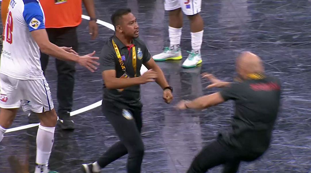 Piala Futsal Malaysia: Ketua jurulatih Sabah ditumbuk pegawai sendiri ...