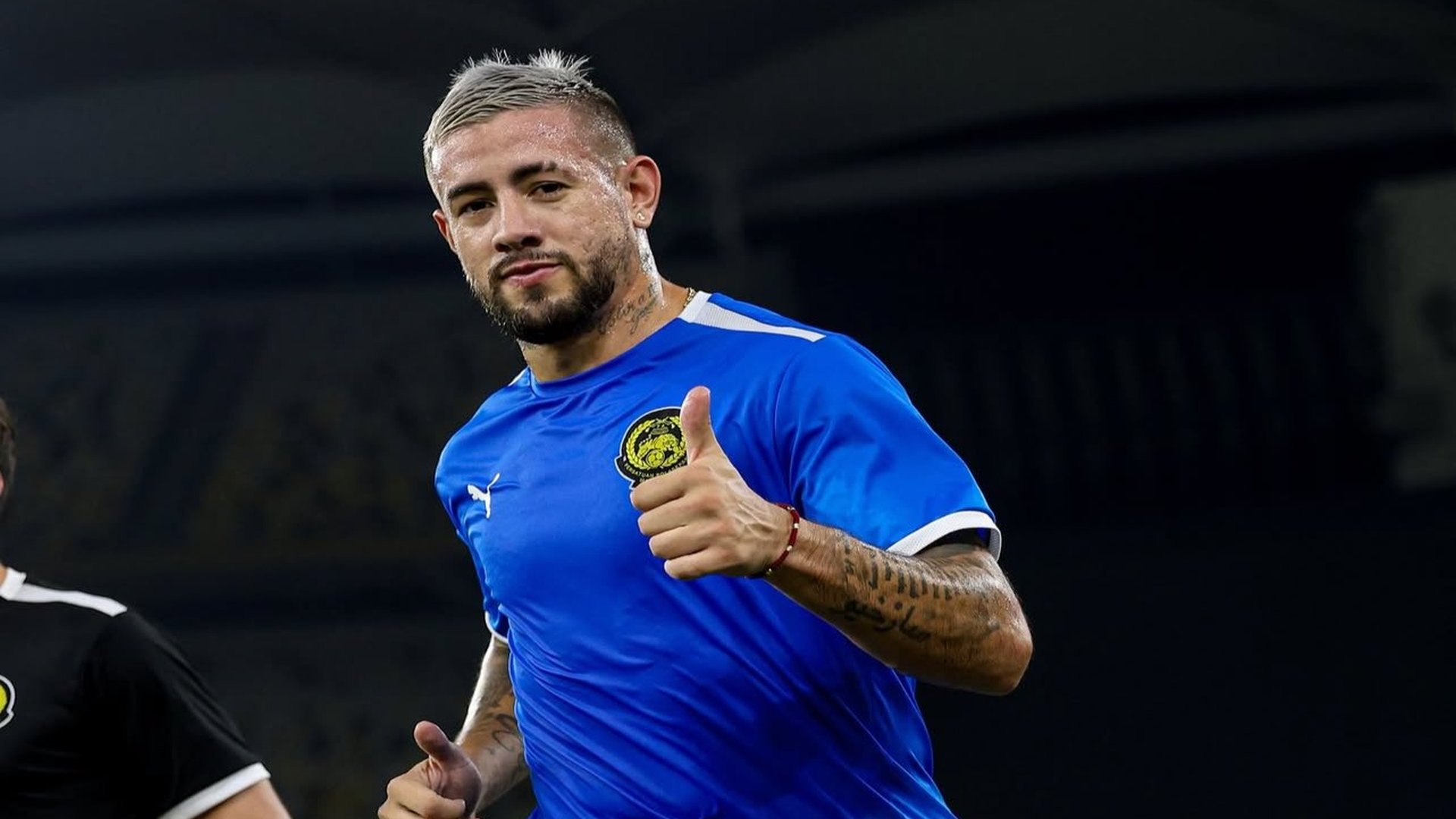 Rodrigo Holgado sahut panggilan Harimau Malaya, terlepas dua aksi kelab ...