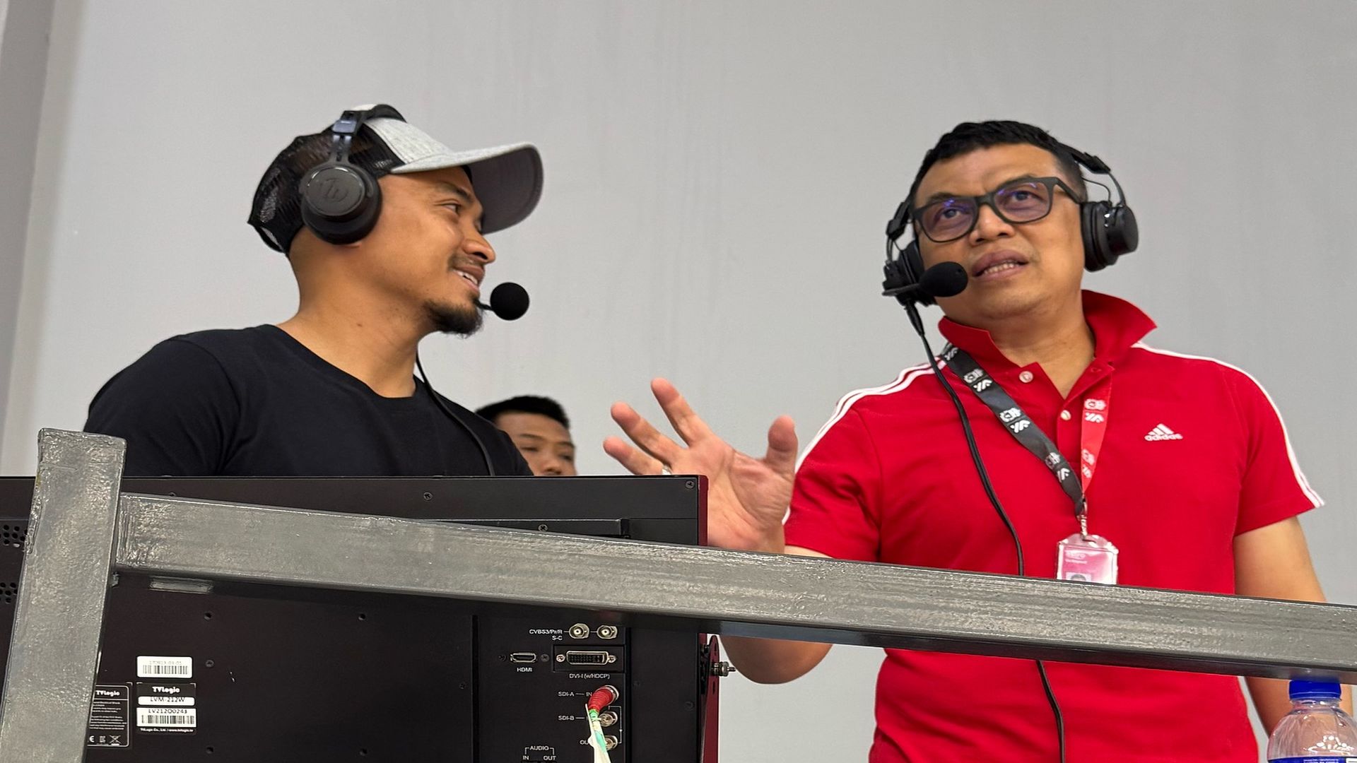 ACC: Selamat datang! Azizulhasni Awang kini pengulas Astro Arena ...