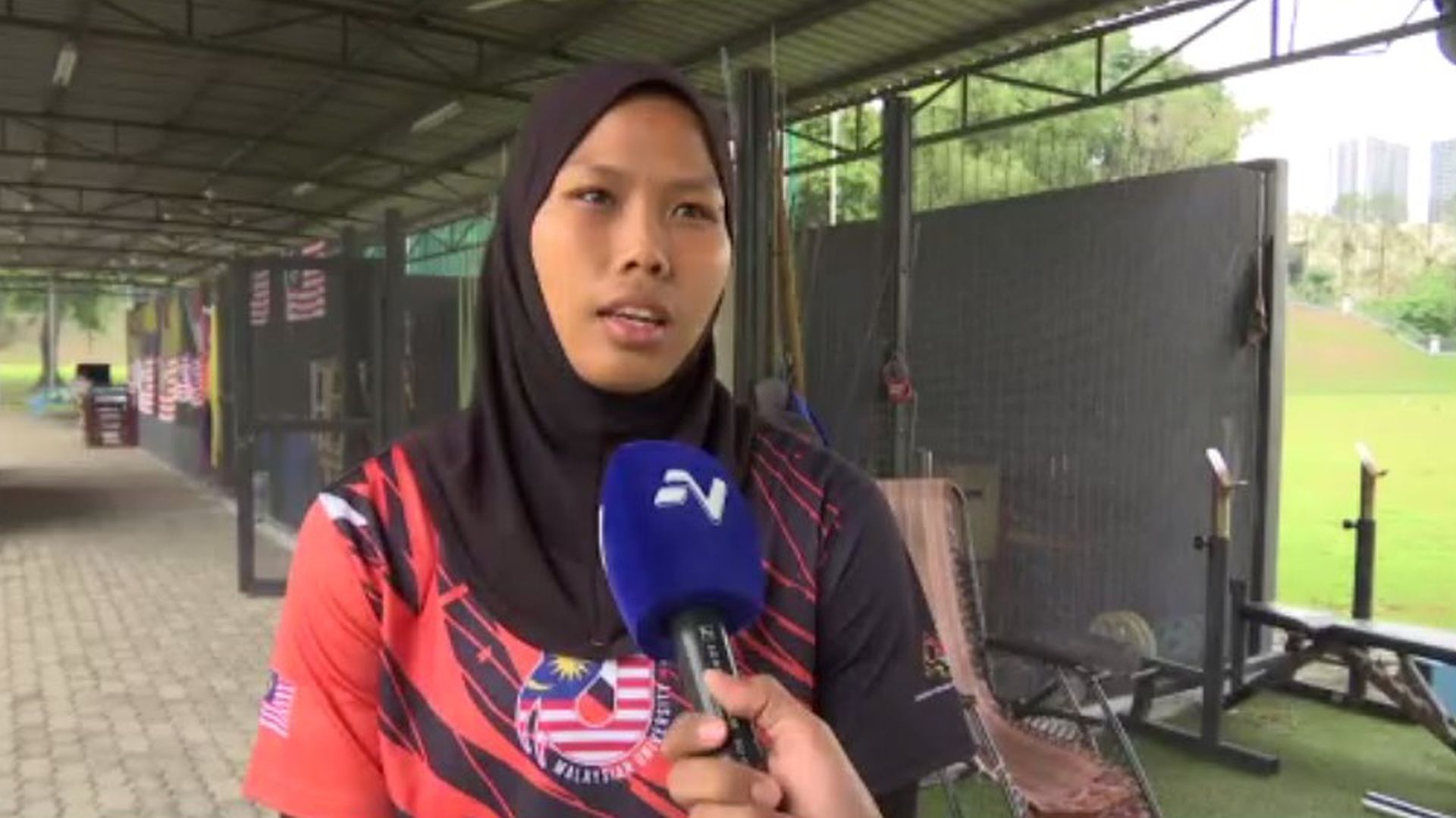 Sukan SEA Thailand: 'Saya akan cuba bawa pulang pingat, tak kira warna ...