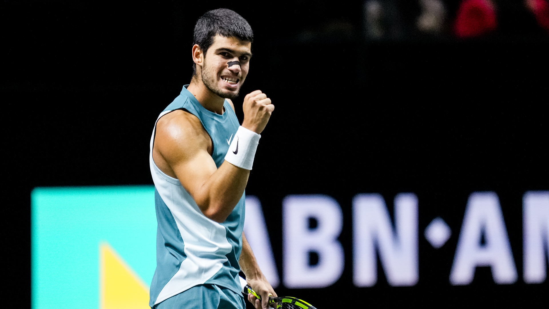 Alcaraz to contest first indoor final in Rotterdam after Hurkacz win ...