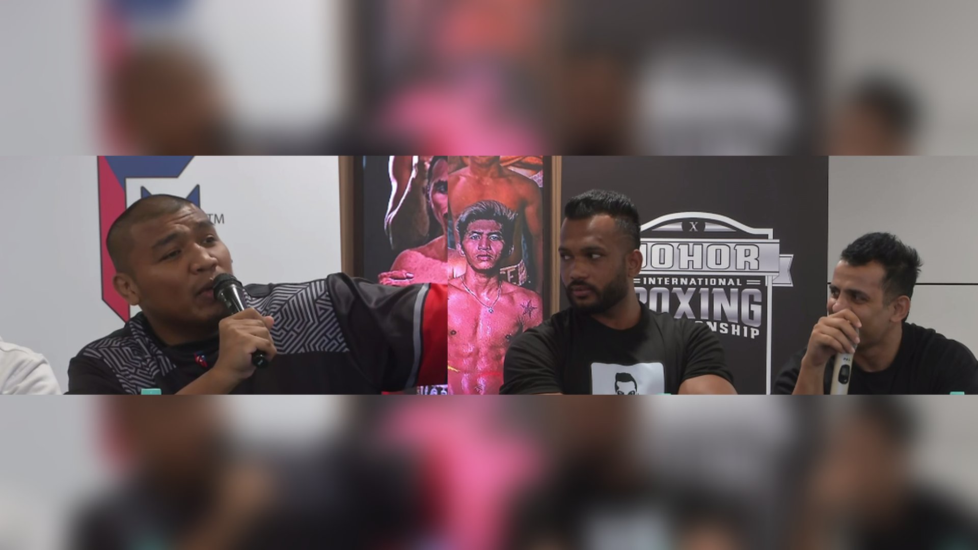 JIBC: Hari ini saya nak makan sedap untuk naikkan 10kg lagi dan bantai ...