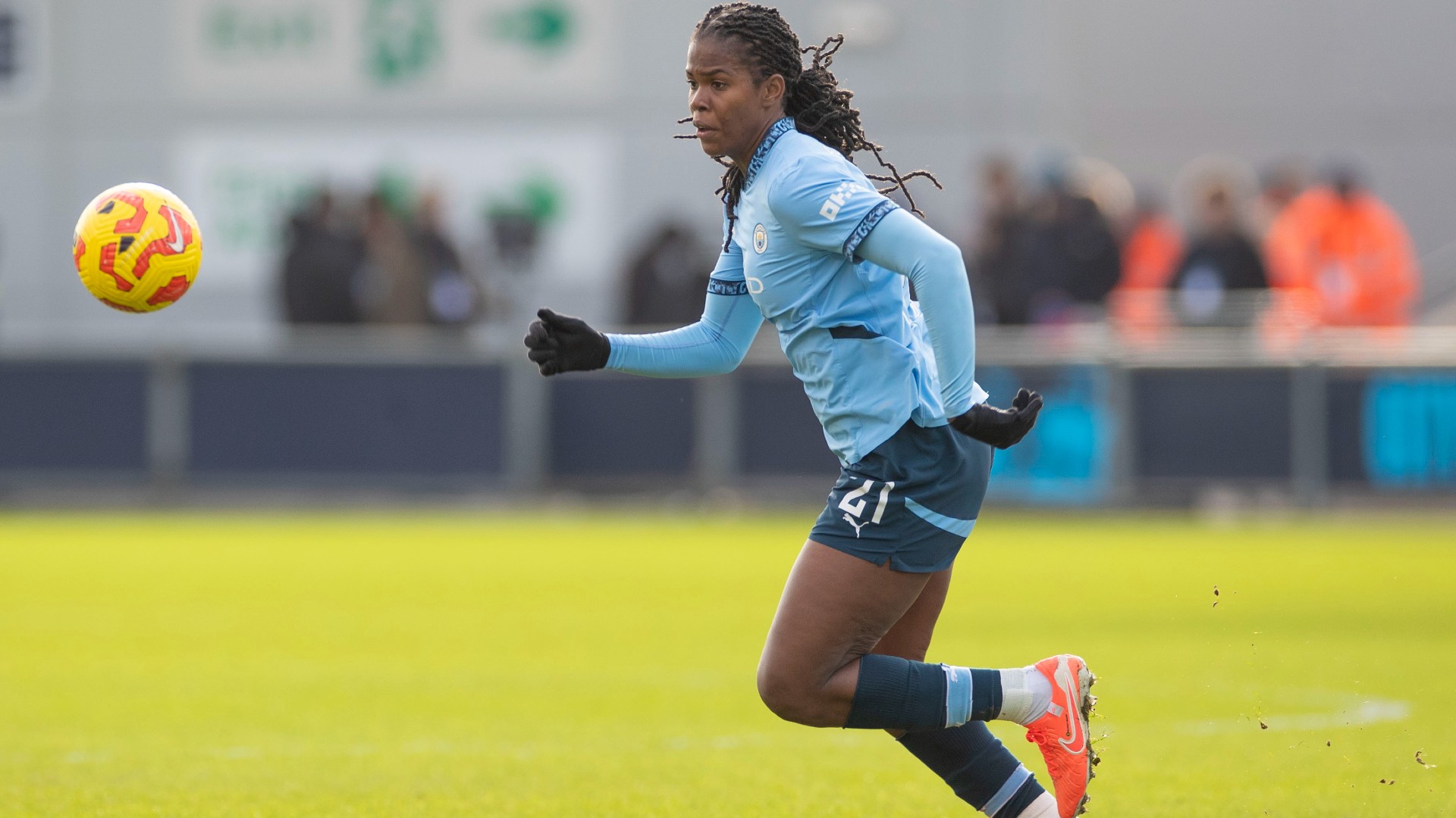 Taylor confirms Shaw's return to Man City squad after abuse | Stadium ...